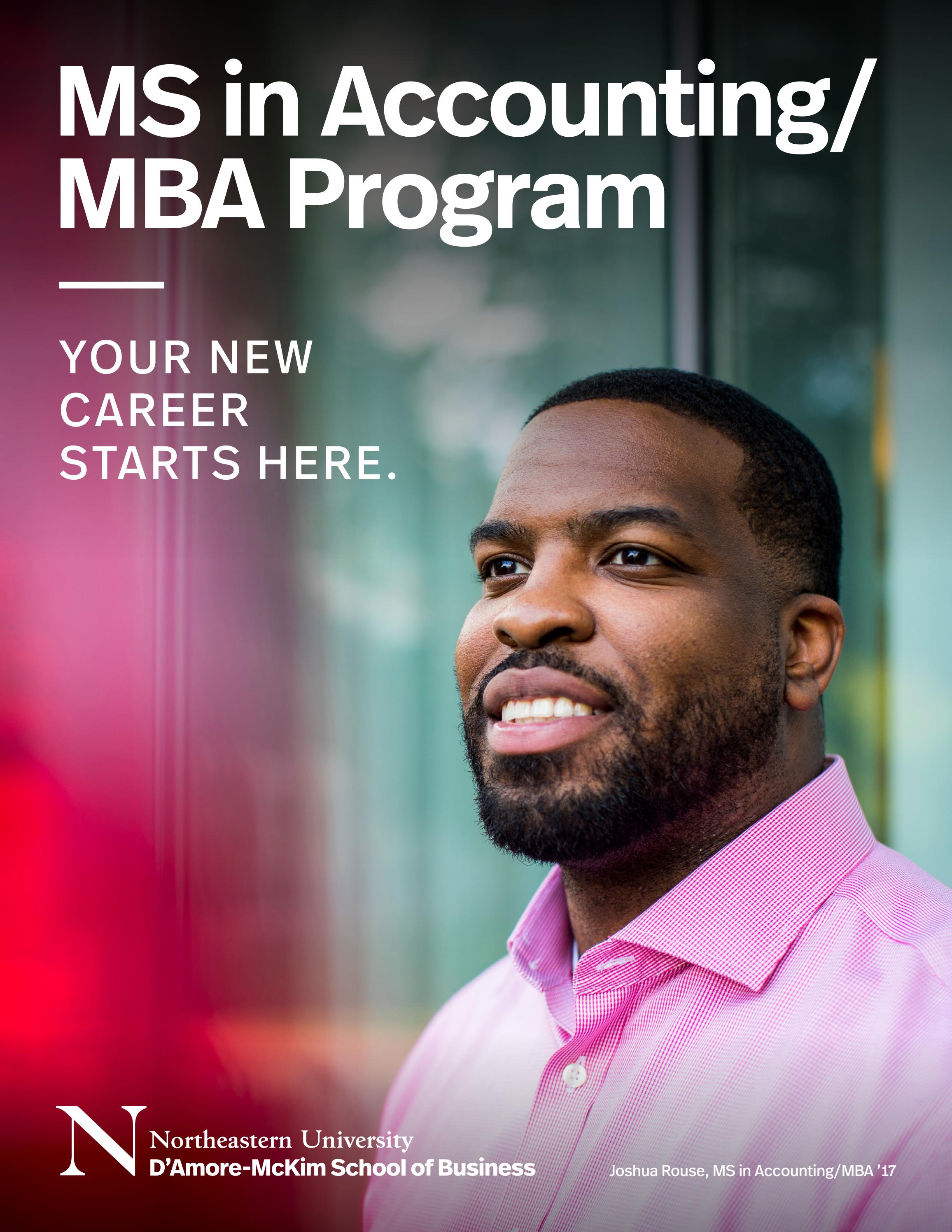 MS in Accounting / MBA by D’Amore-McKim School of Business - Issuu