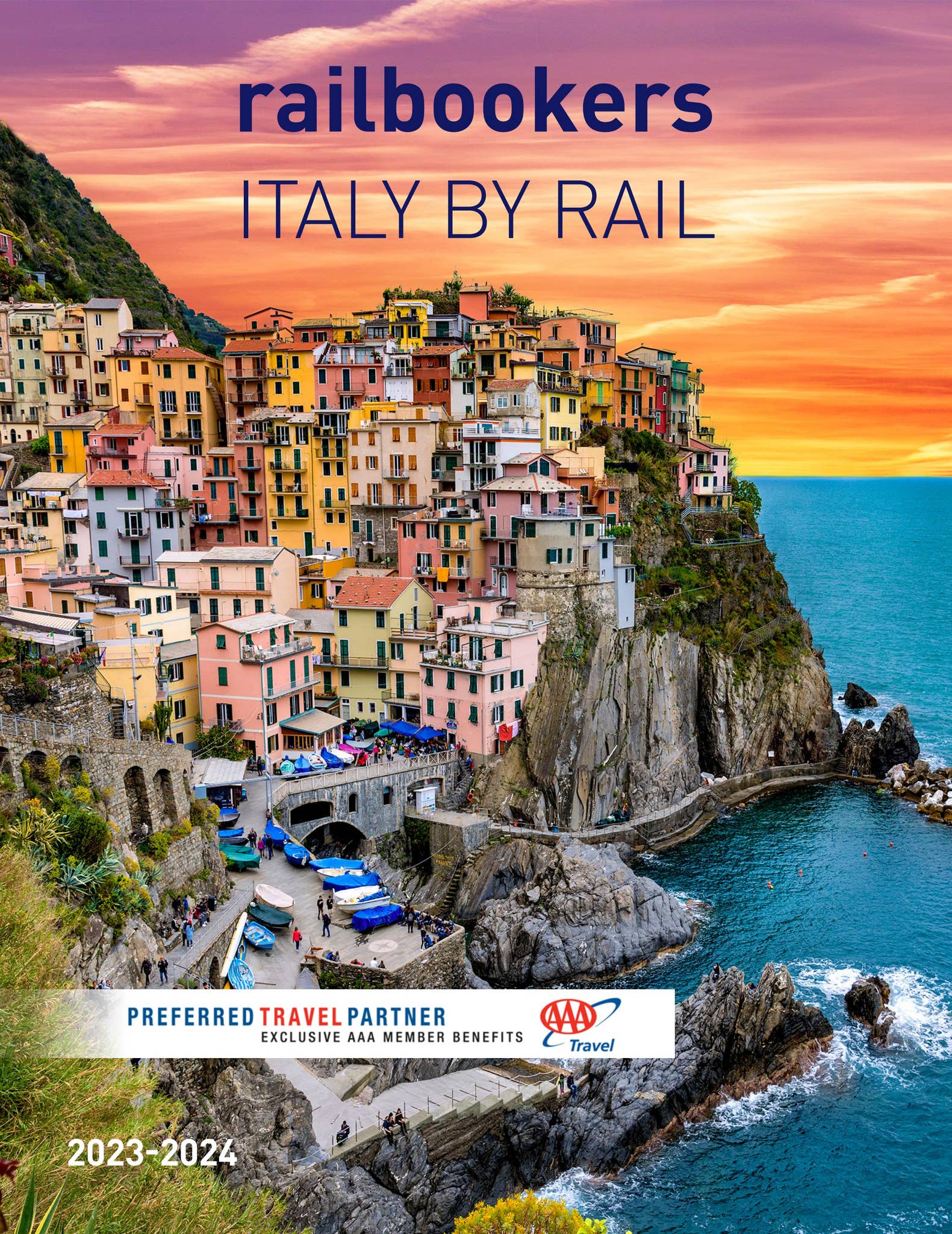 Railbookers Italy by Rail Brochure with AAA by RailbookersGroup - Issuu