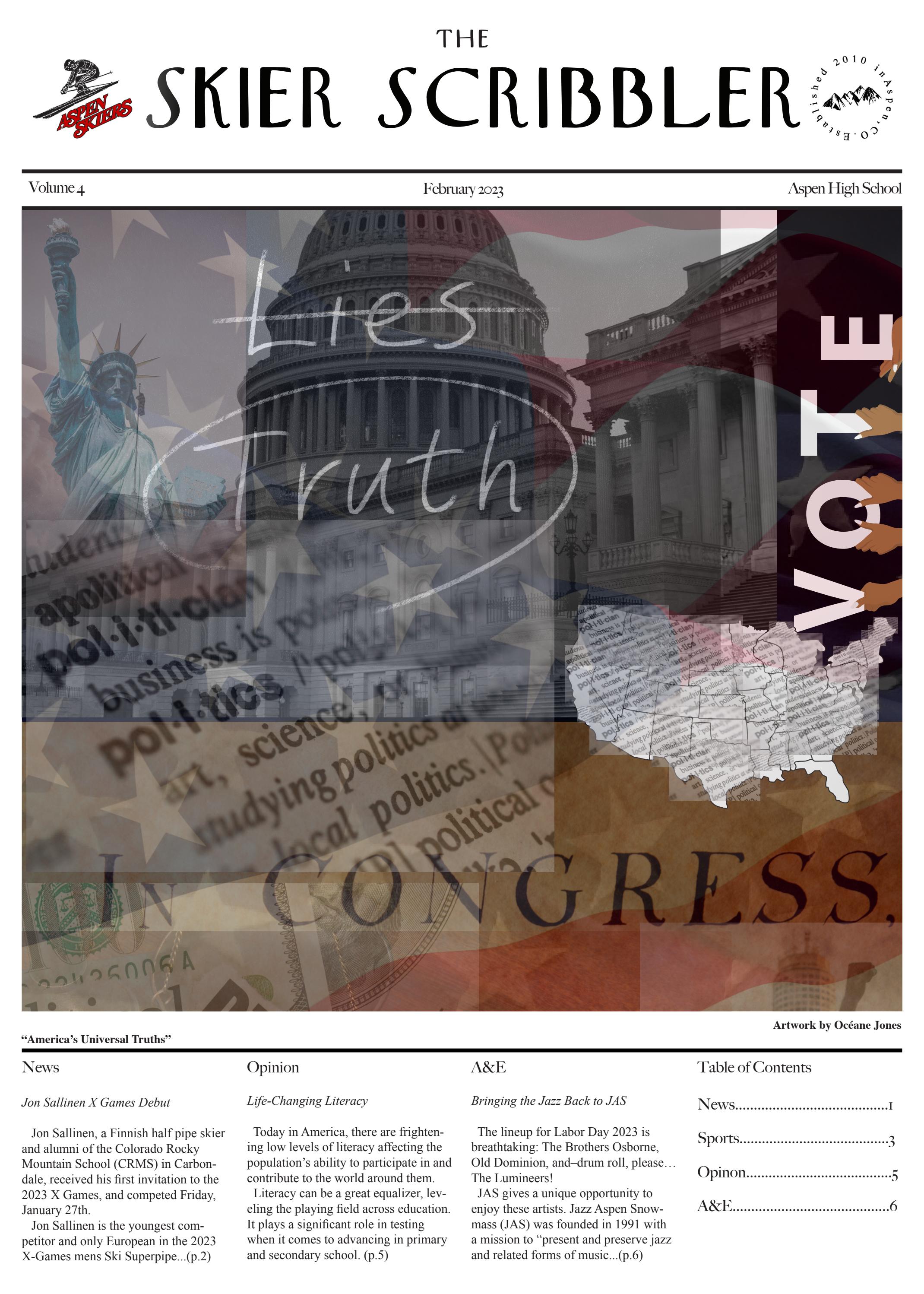 The Skier Scribbler - February 2023 by skierscribbler - Issuu