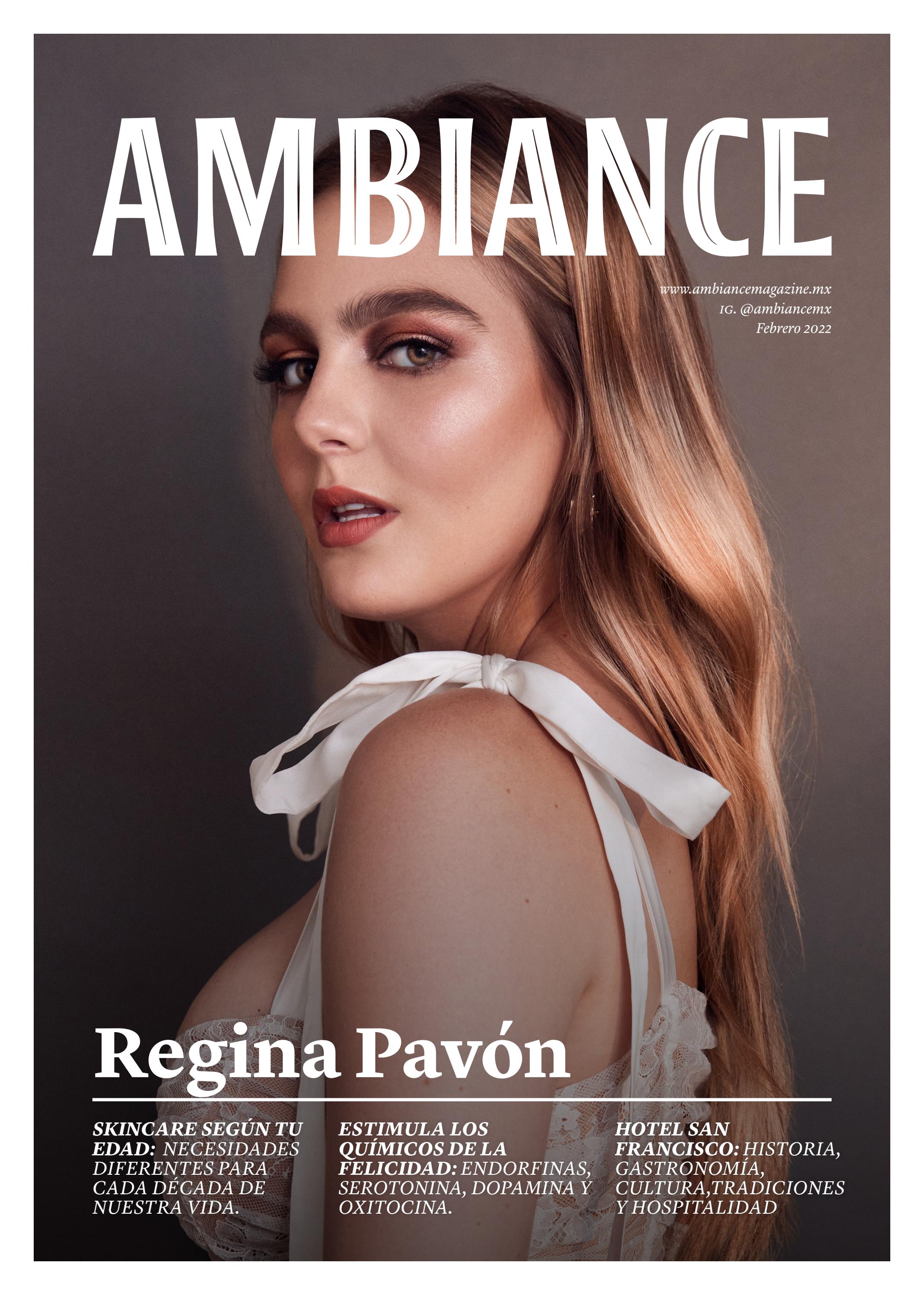 Ambiance No. 192 Febrero 2022 by Ambiance Magazine - Issuu