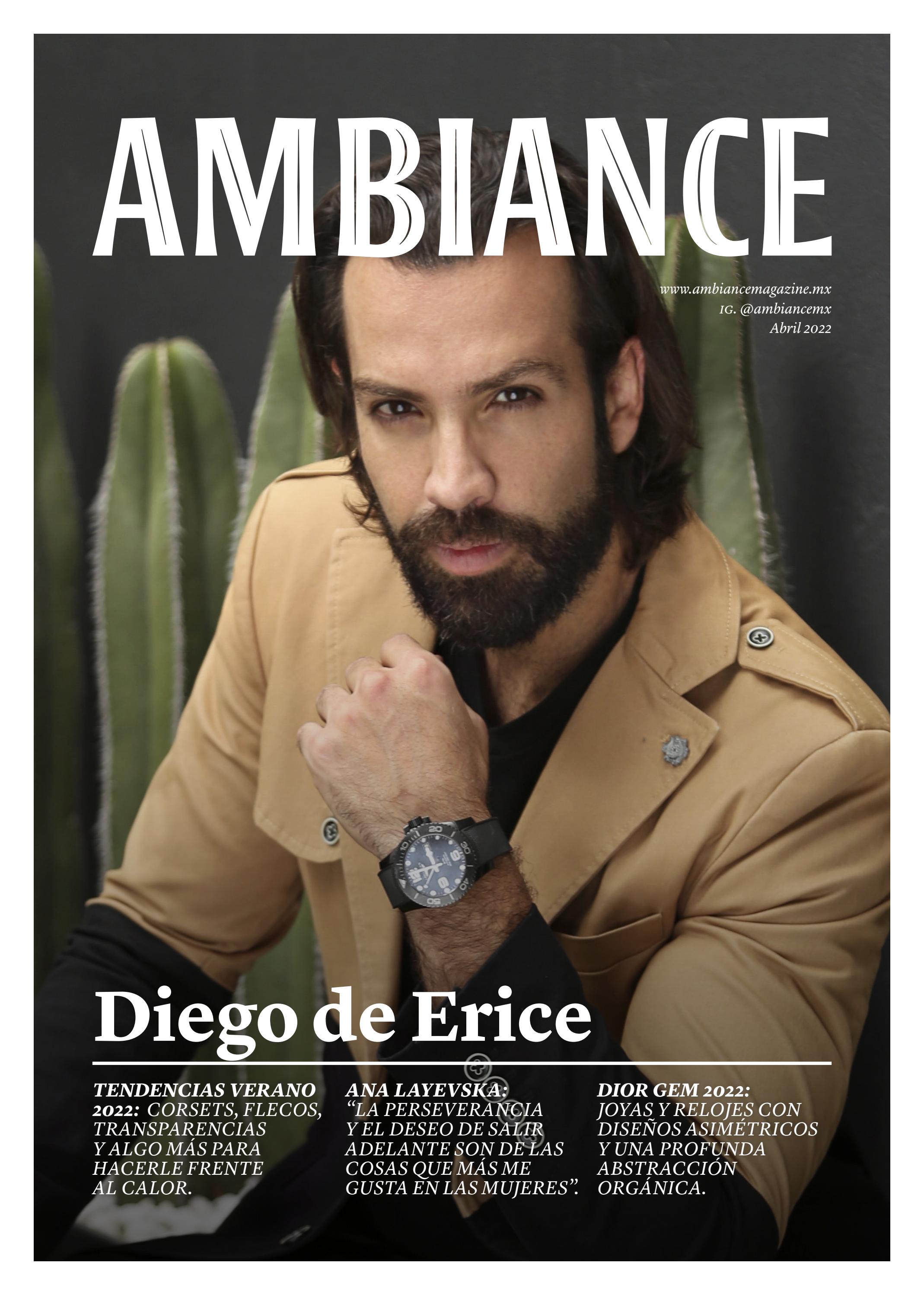 Ambiance No. 194 Abril 2022 by Ambiance Magazine - Issuu