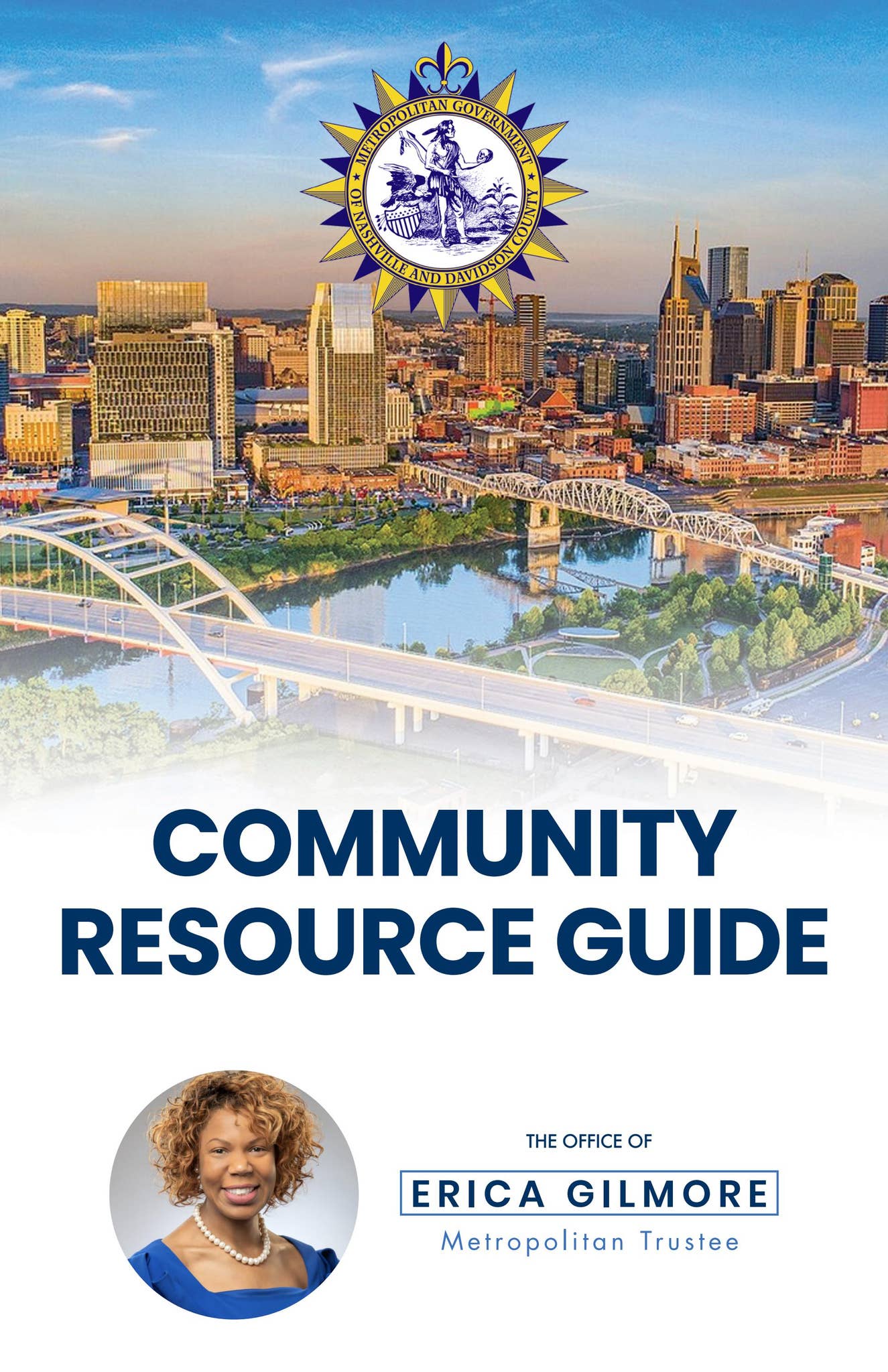 Office of the Metropolitan Trustee Community Resource Guide by ...