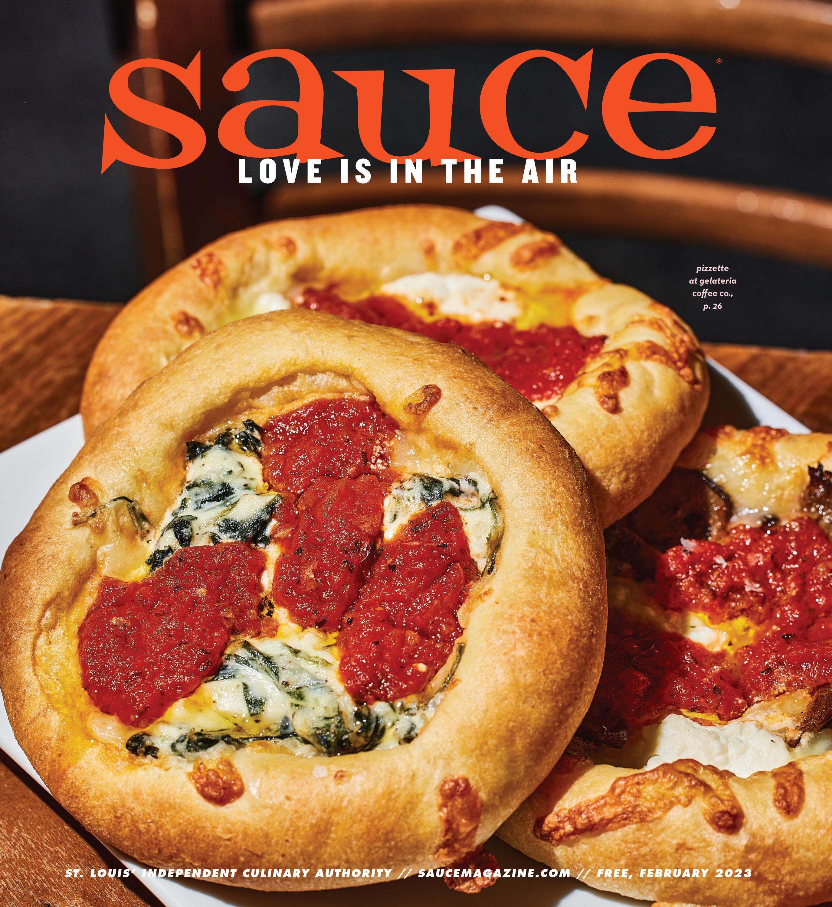 February 2023 by Sauce Magazine - Issuu