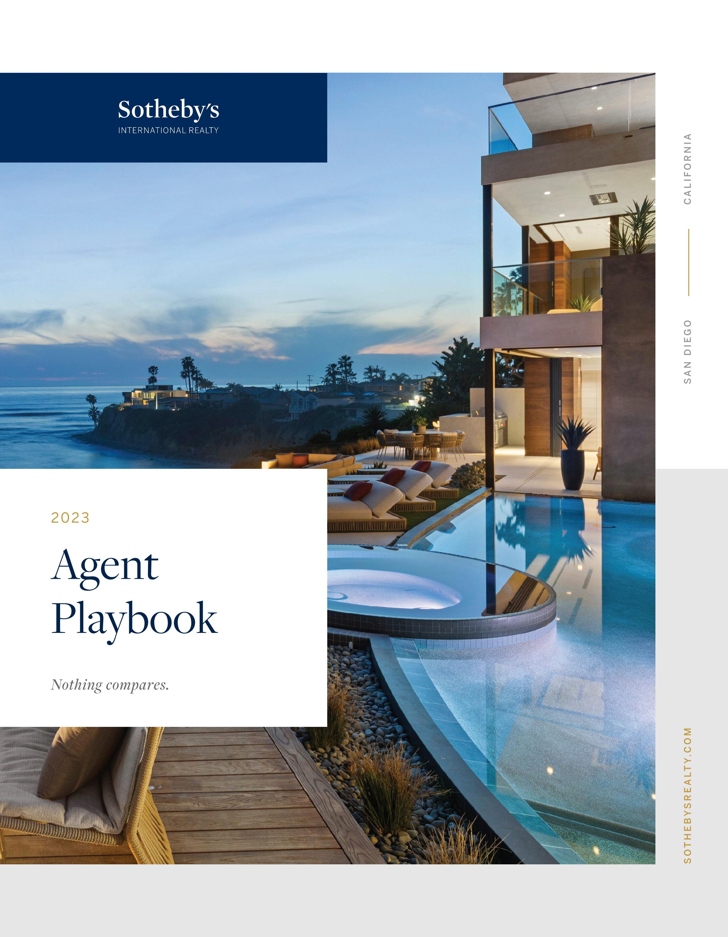 2023 Agent Playbook - SIR by LIV Sotheby's International Realty - Issuu
