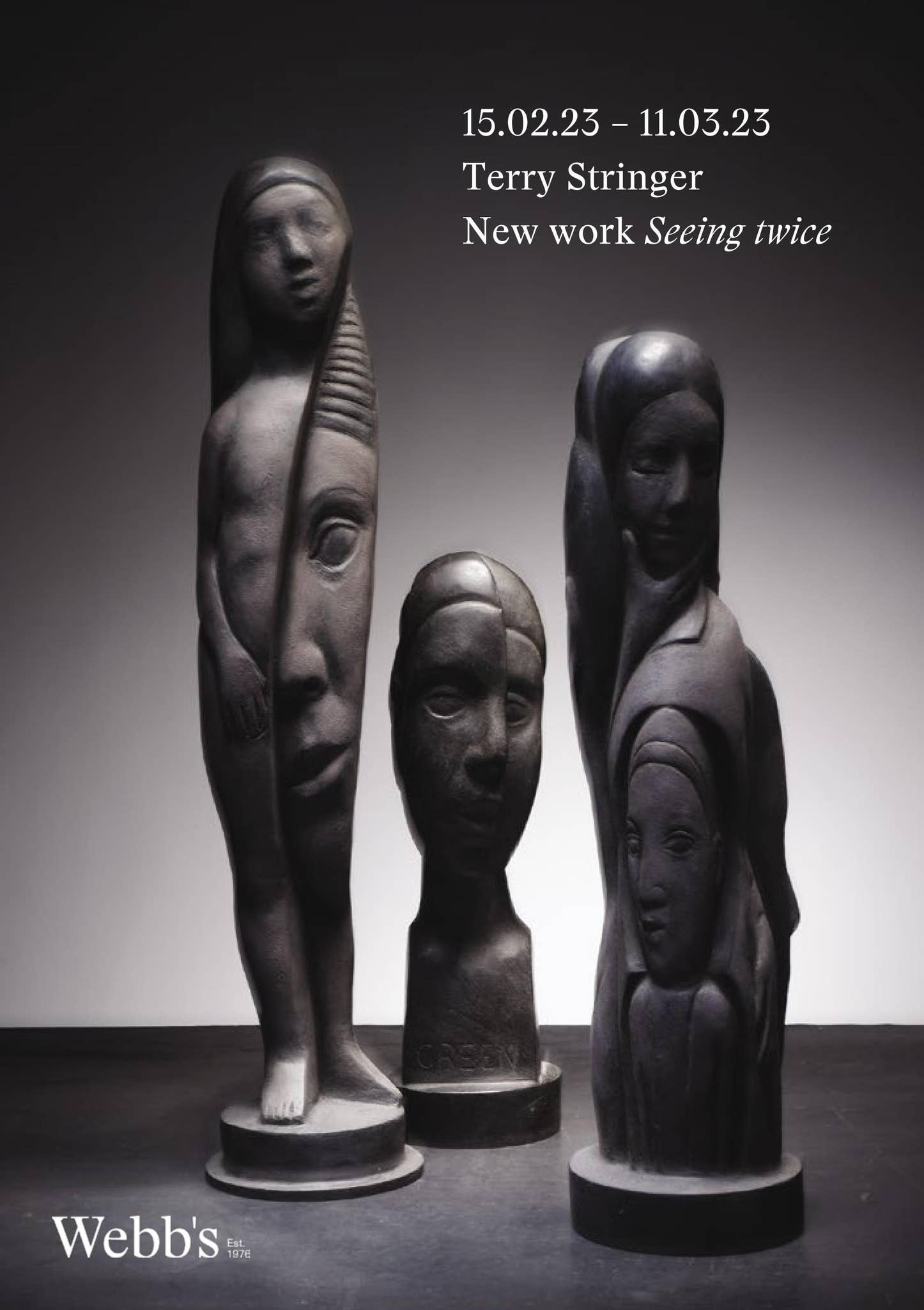 Terry Stringer - New work Seeing Twice by Webb's Auction House - Issuu