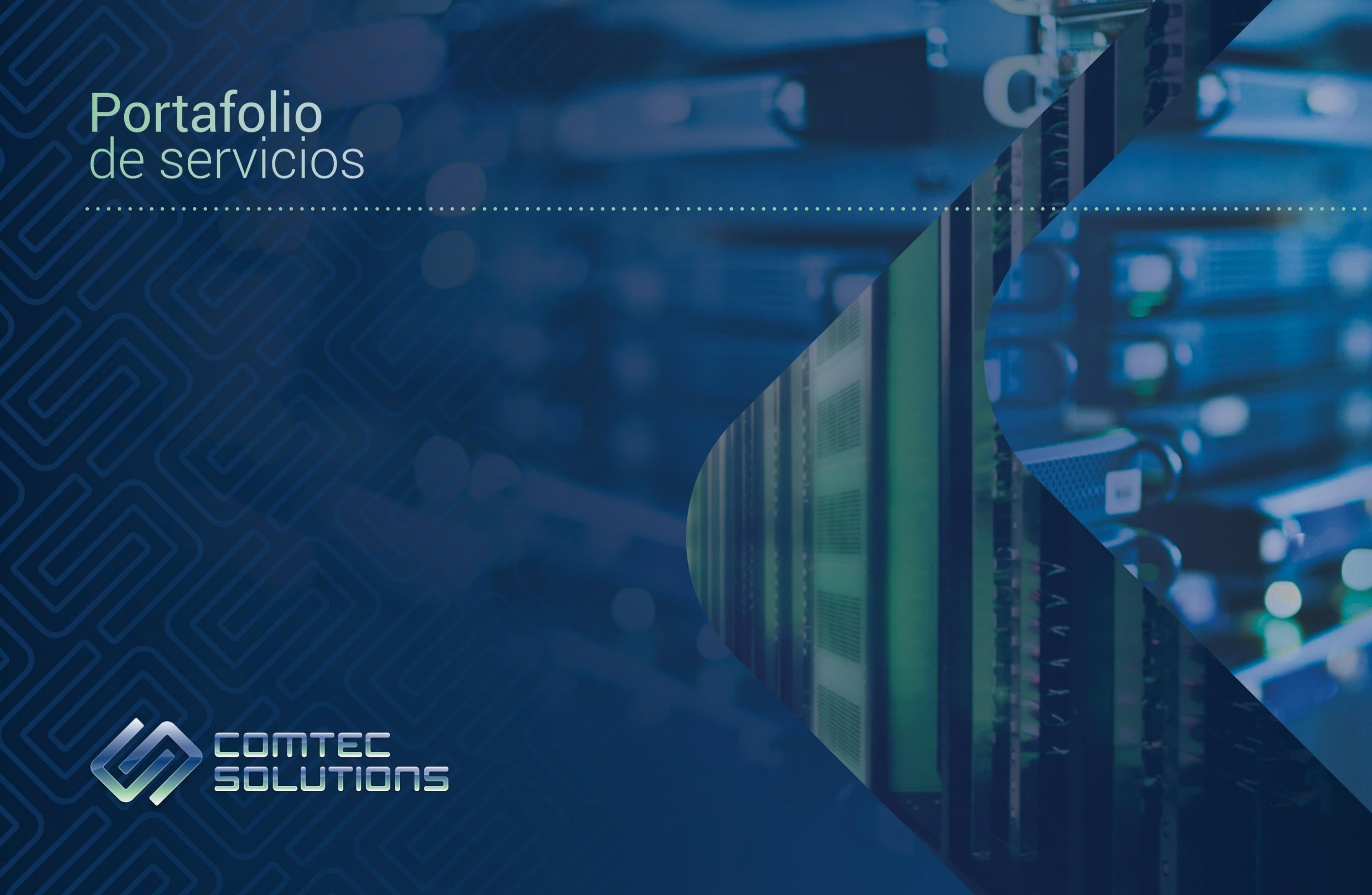 Comtec Solutions - Portafolio de servicios by Fusense - Issuu