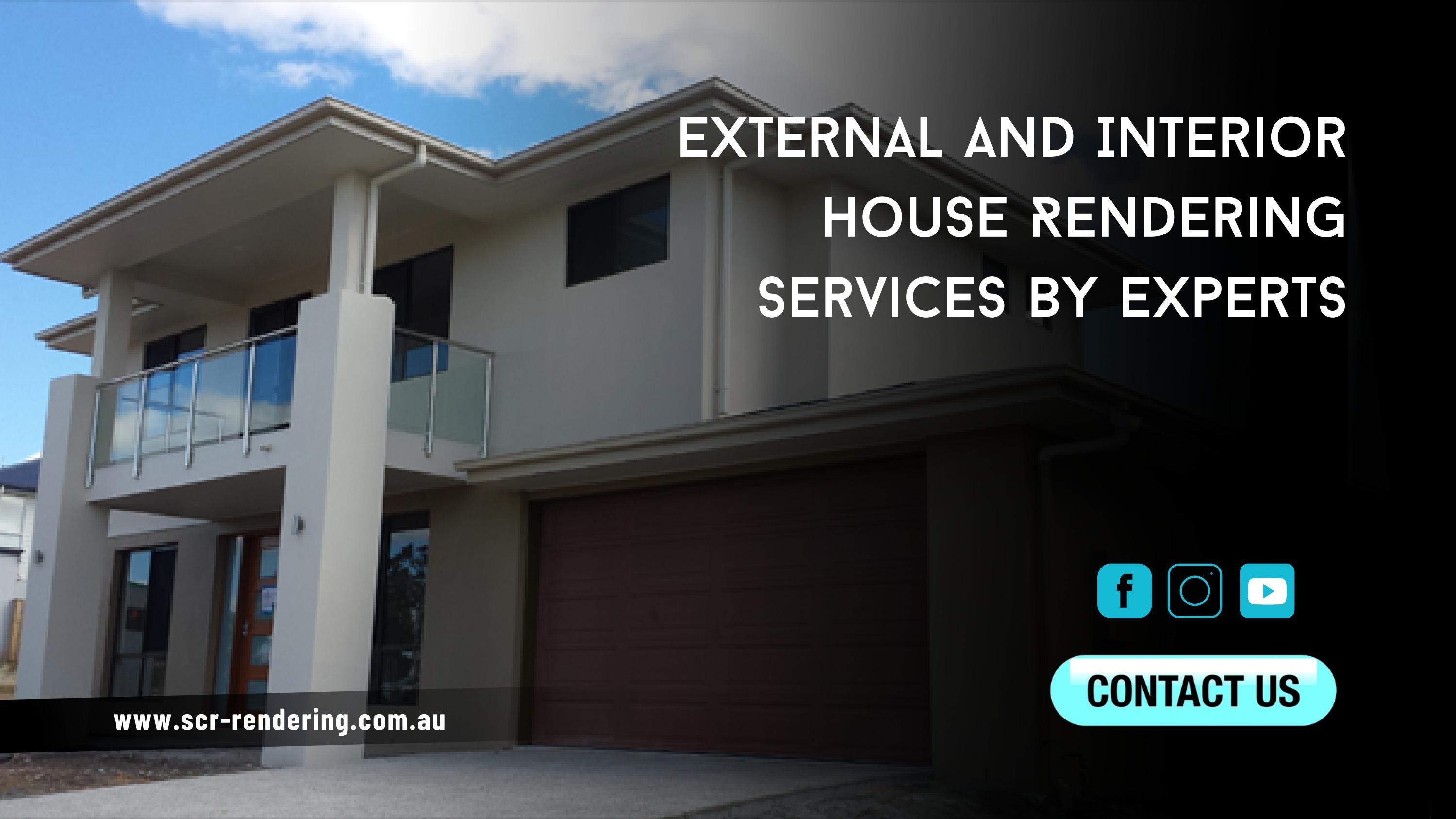 External and Interior House Rendering Services by Experts by scr-rendering - Issuu
