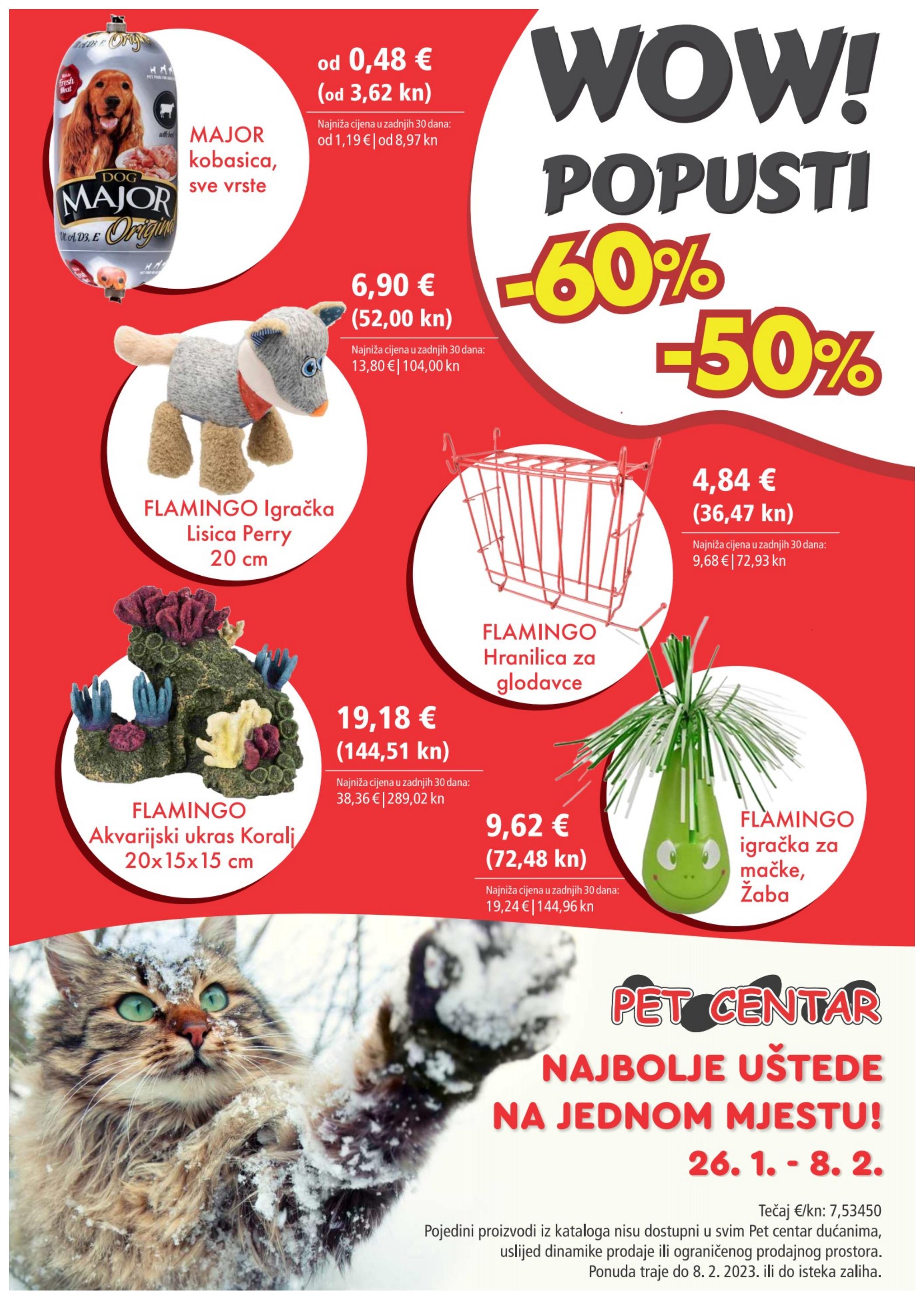 Pet centar by katalozi.net - Issuu