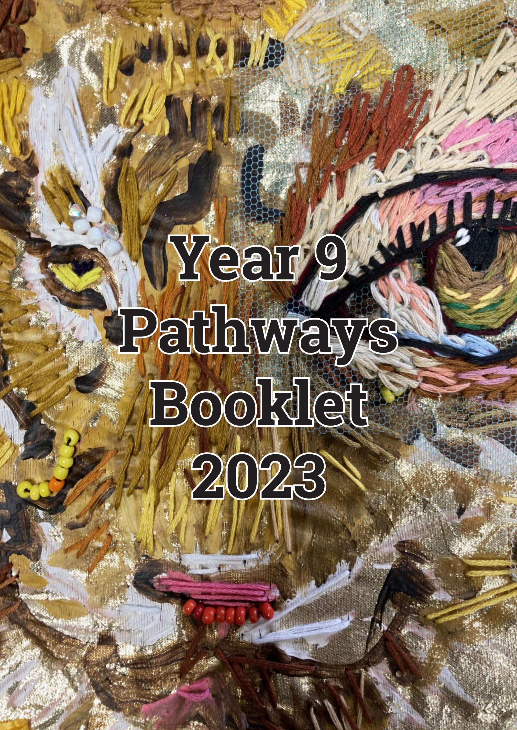 Year 9 Pathways Booklet 2023 by KEVIHWGA - Issuu