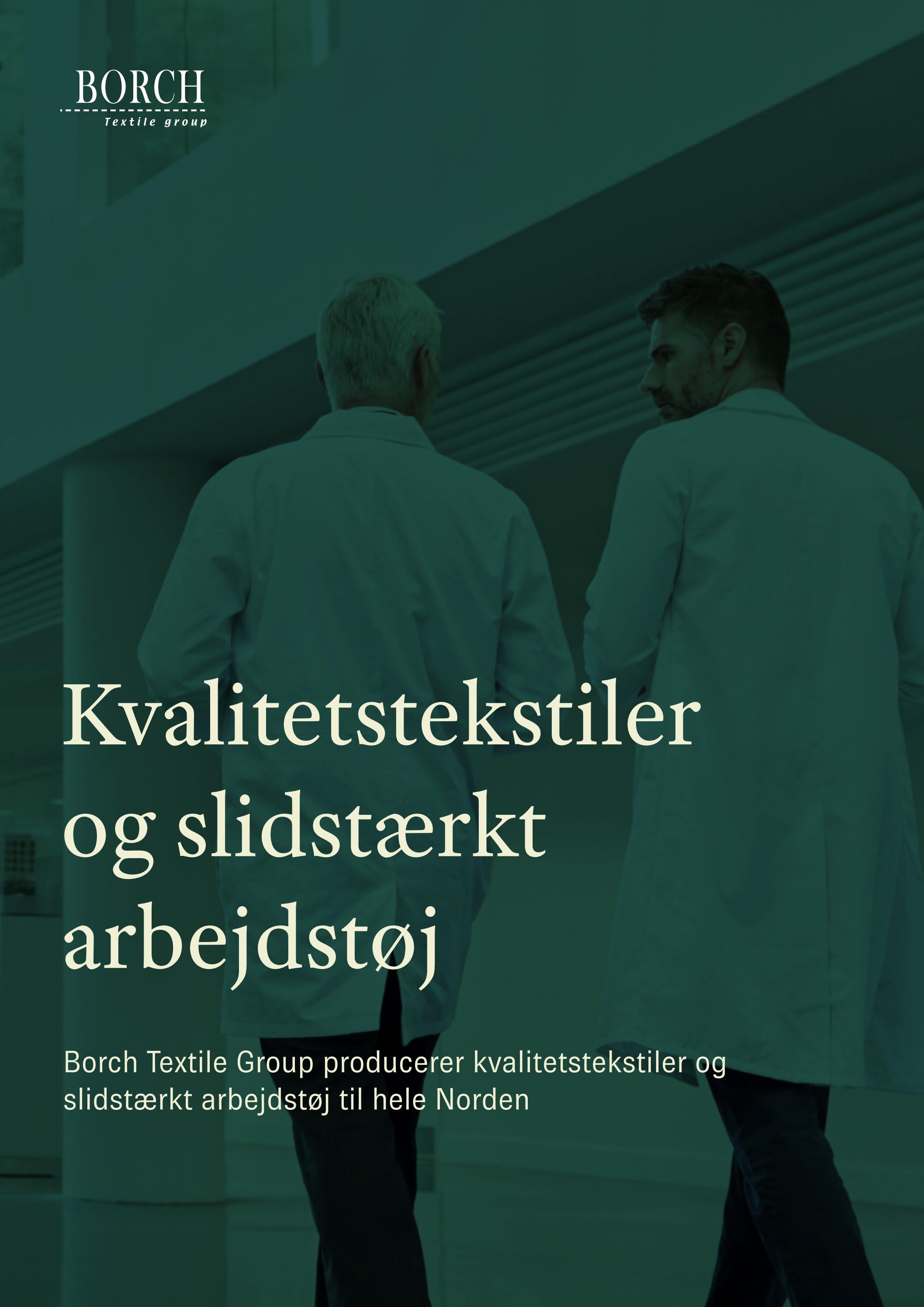 Borch Textile Group by Design Concern - Issuu