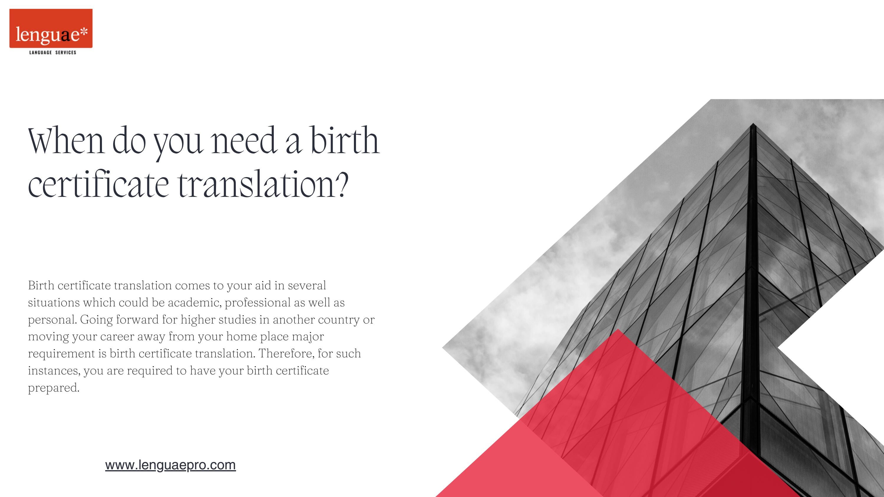 When Do You Need A Birth Certificate Translation By Lenguaepro Issuu when-do-you-need-a-birth-certificate-translation-by-lenguaepro-issuu