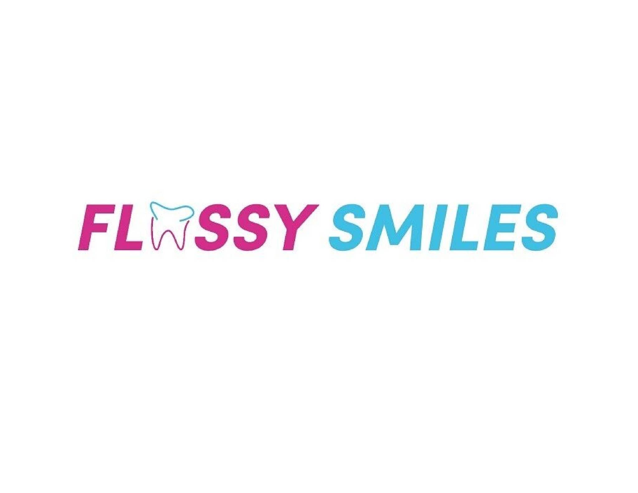 Logo Flossy Smiles by Flossy Smiles Dental Implants & Esthetics: Dr ...