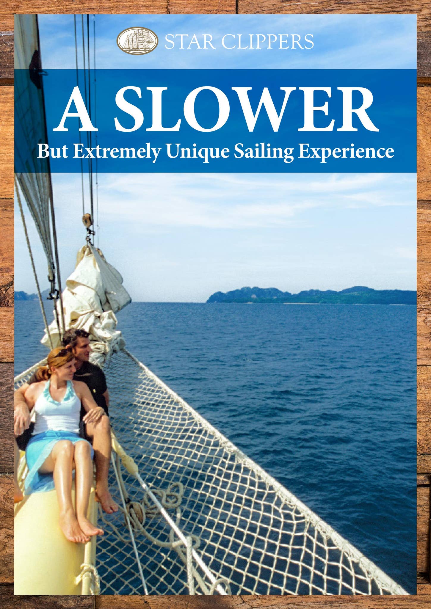 Star Clippers Blog - Why You Should Give ‘Slow Sailing’ A Go! by Fred. Olsen Travel - Issuu