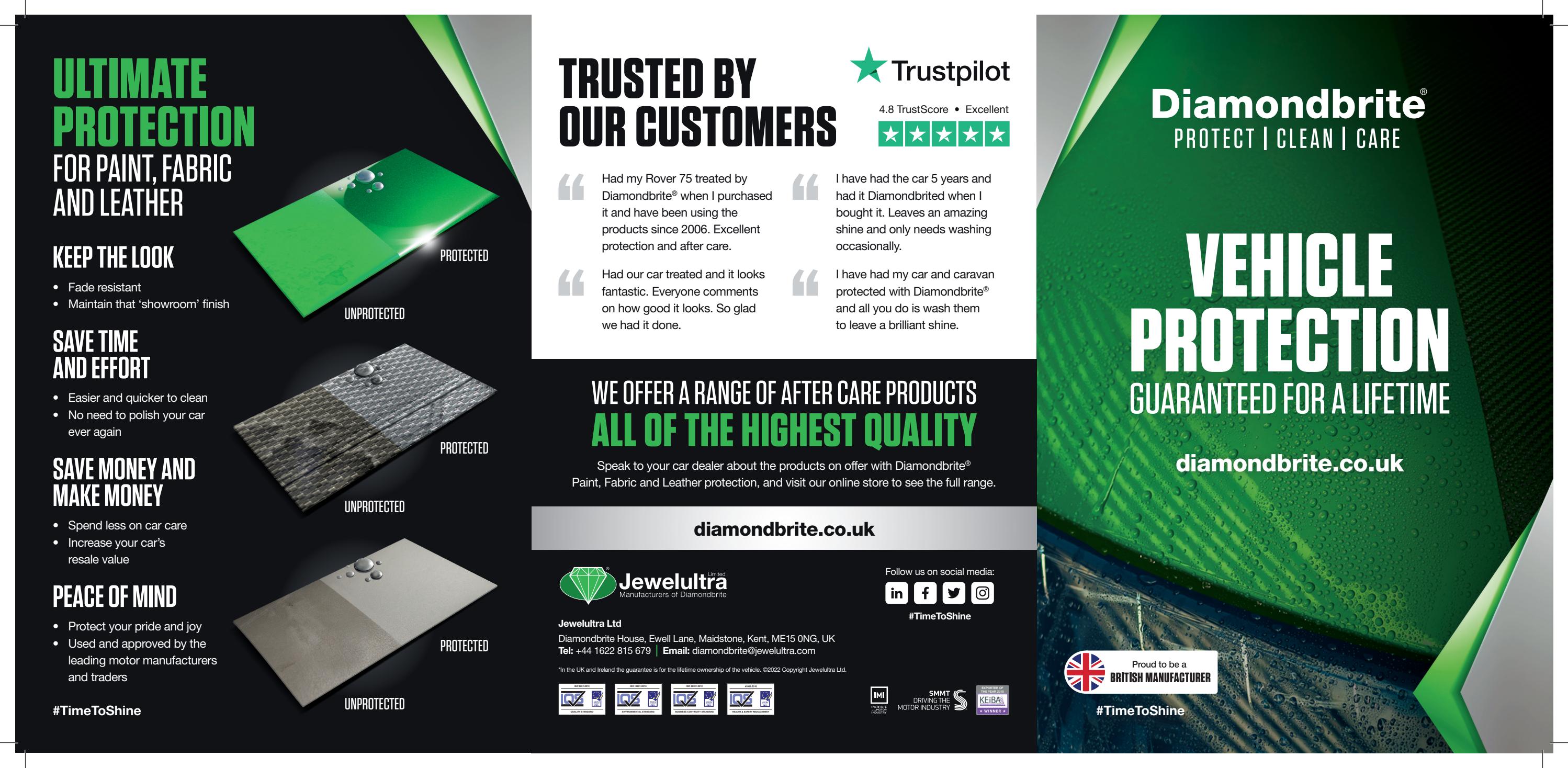 DB UK Auto Brochure by Will Richards - Issuu