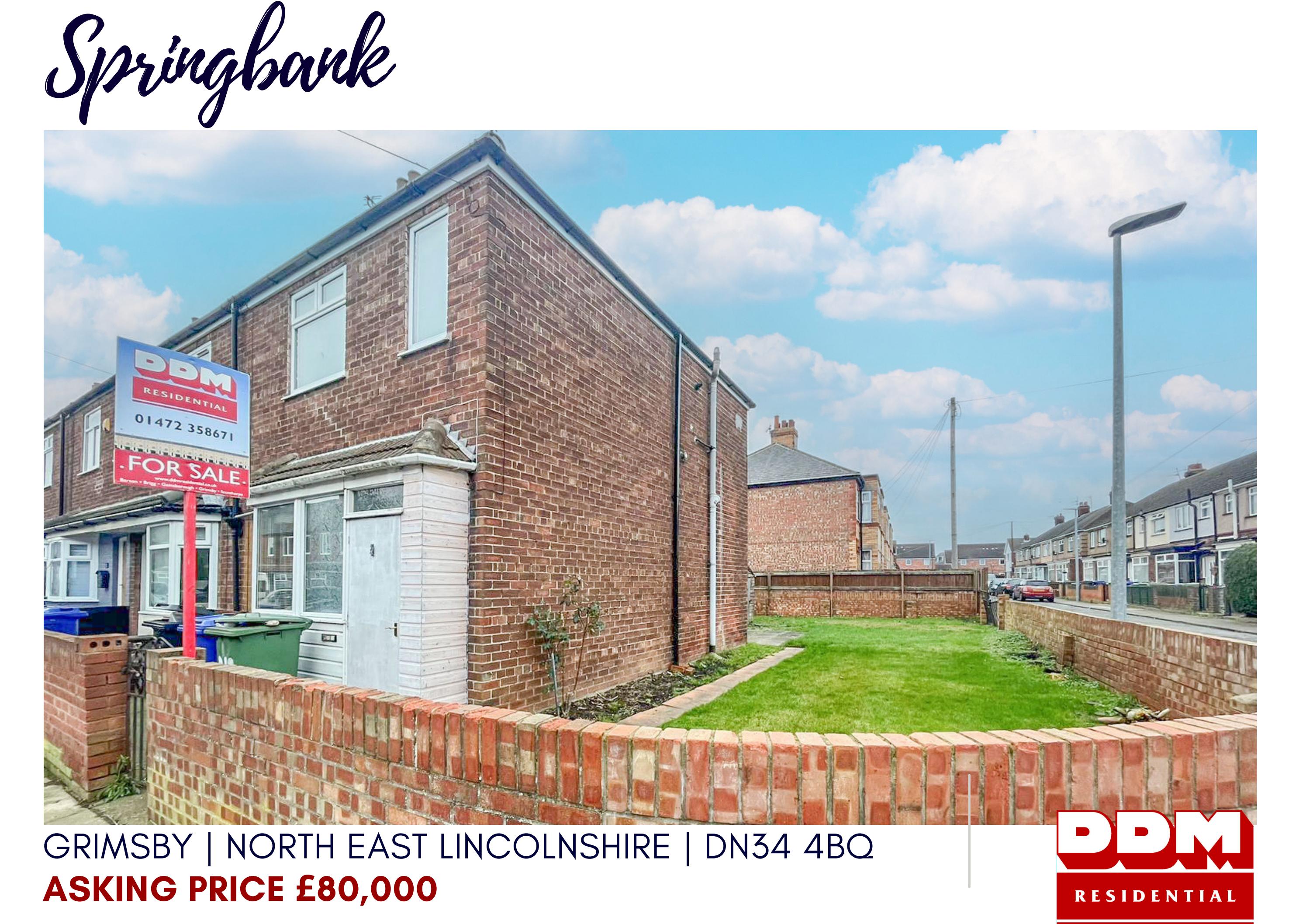 Springbank, Grimsby by Fine & Country / DDM Residential - Issuu