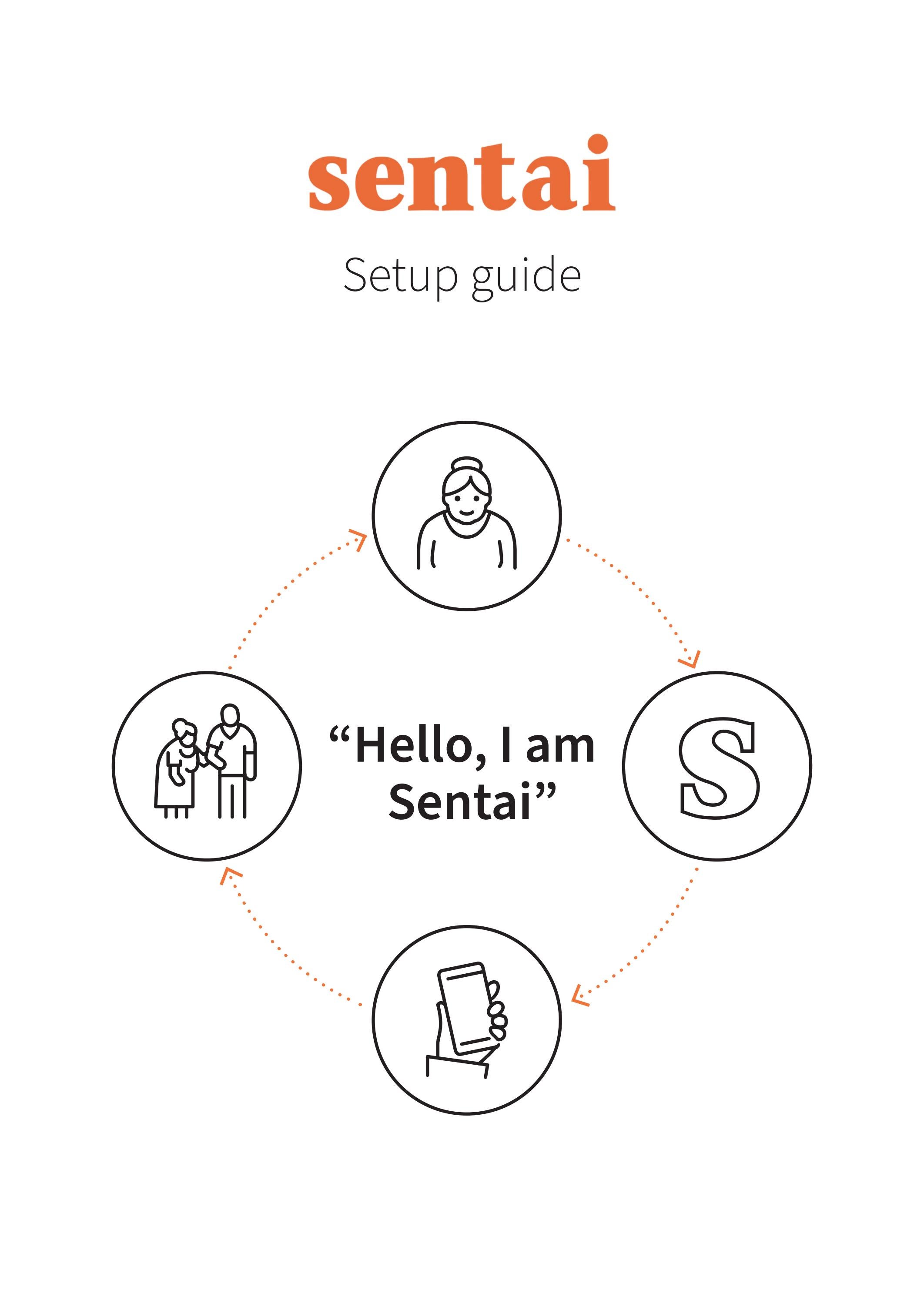 Set up guide by sentai_ai - Issuu