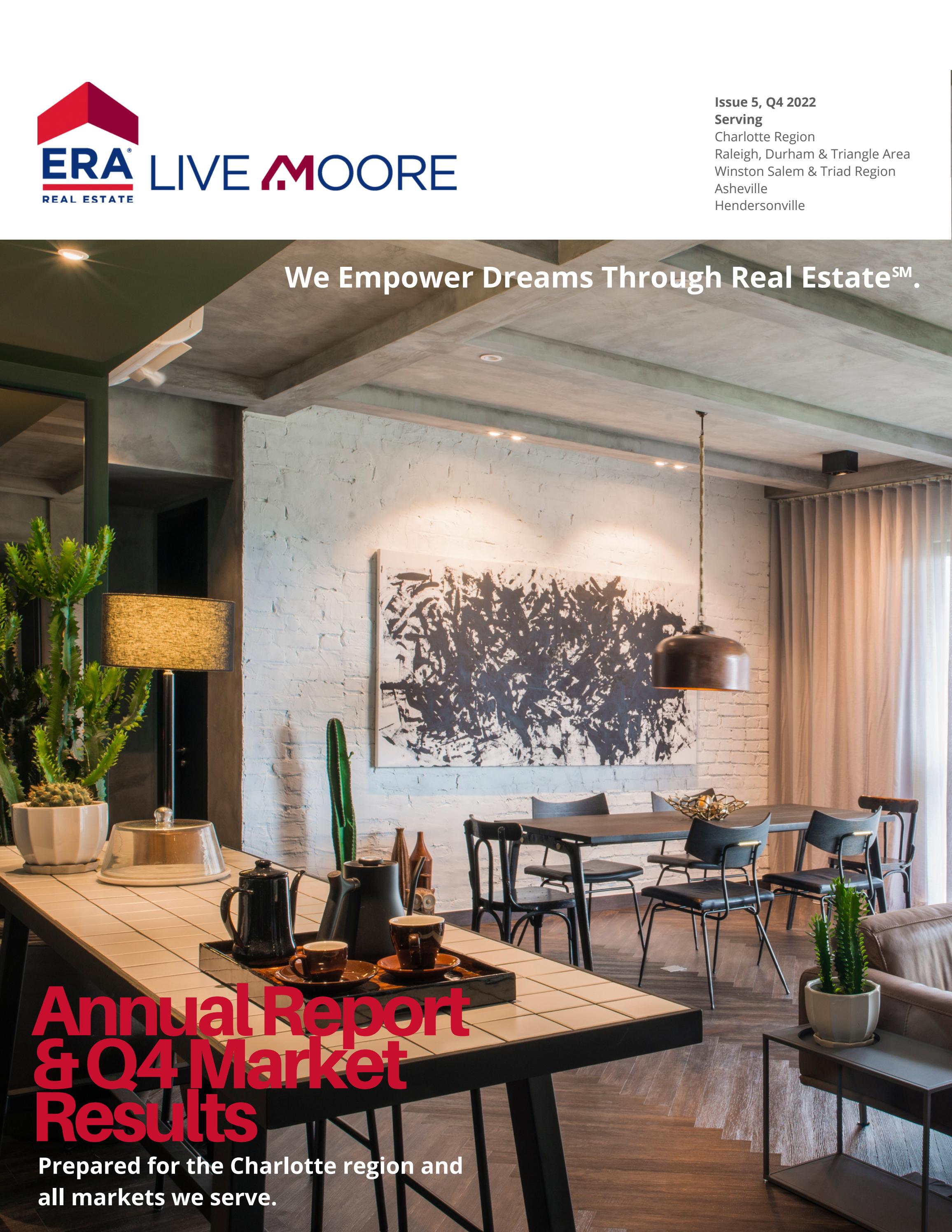 ERA Live Moore Annual Report and Q4 Market Results by ERA Live Moore ...