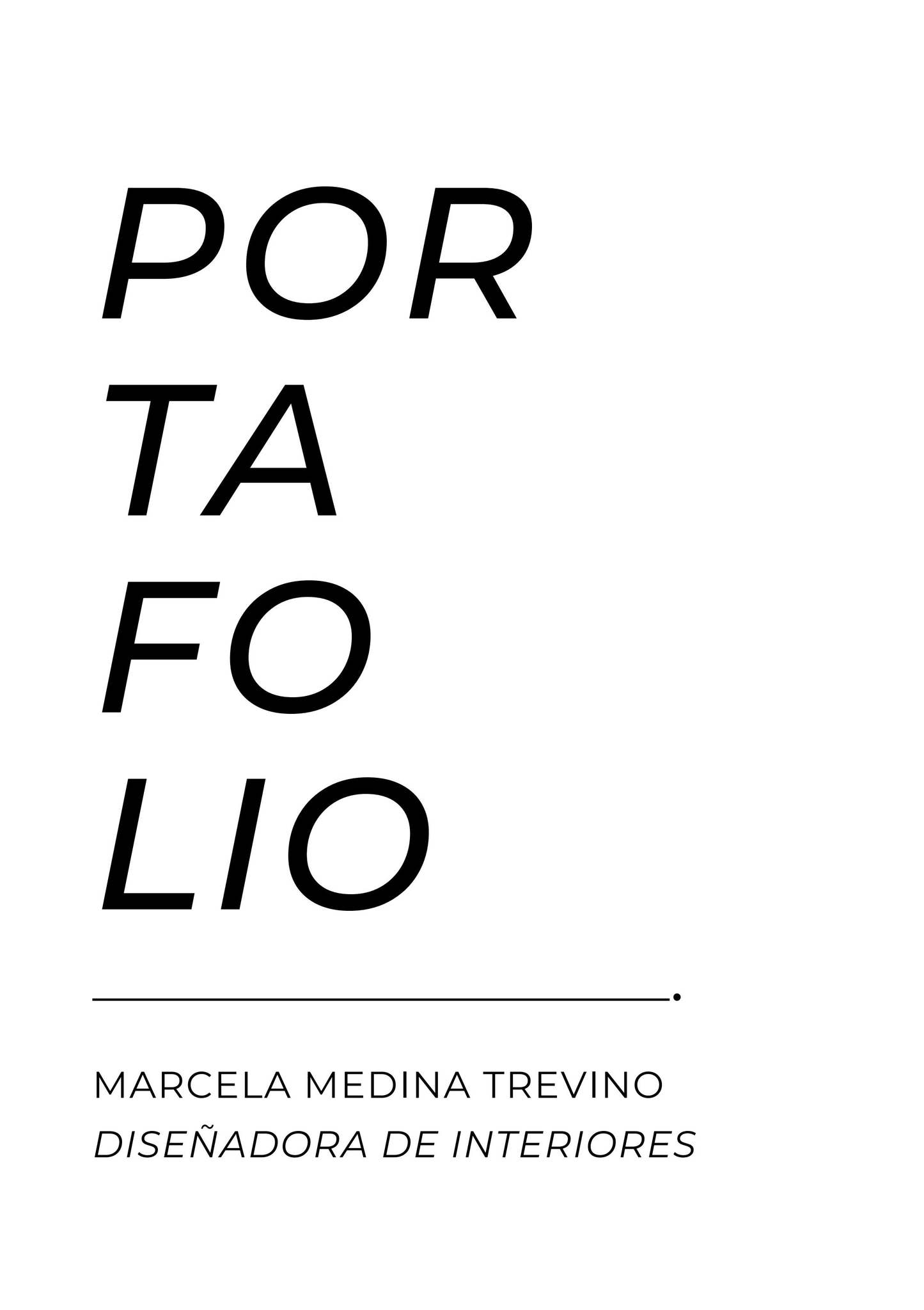 Portafolio Marcela Medina by Marcela MT - Issuu