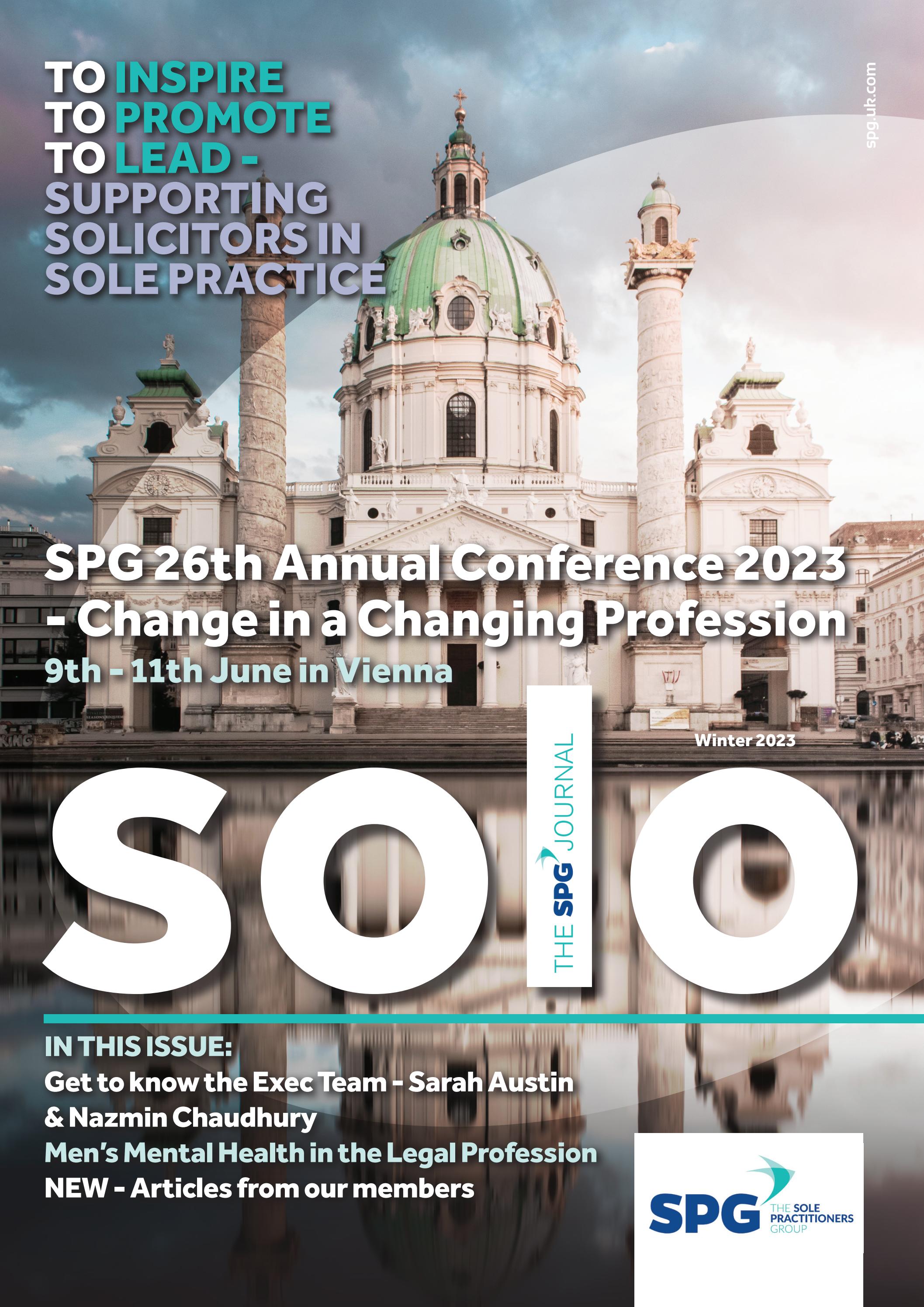 Solo Winter 2023 by EPC Studio - Issuu