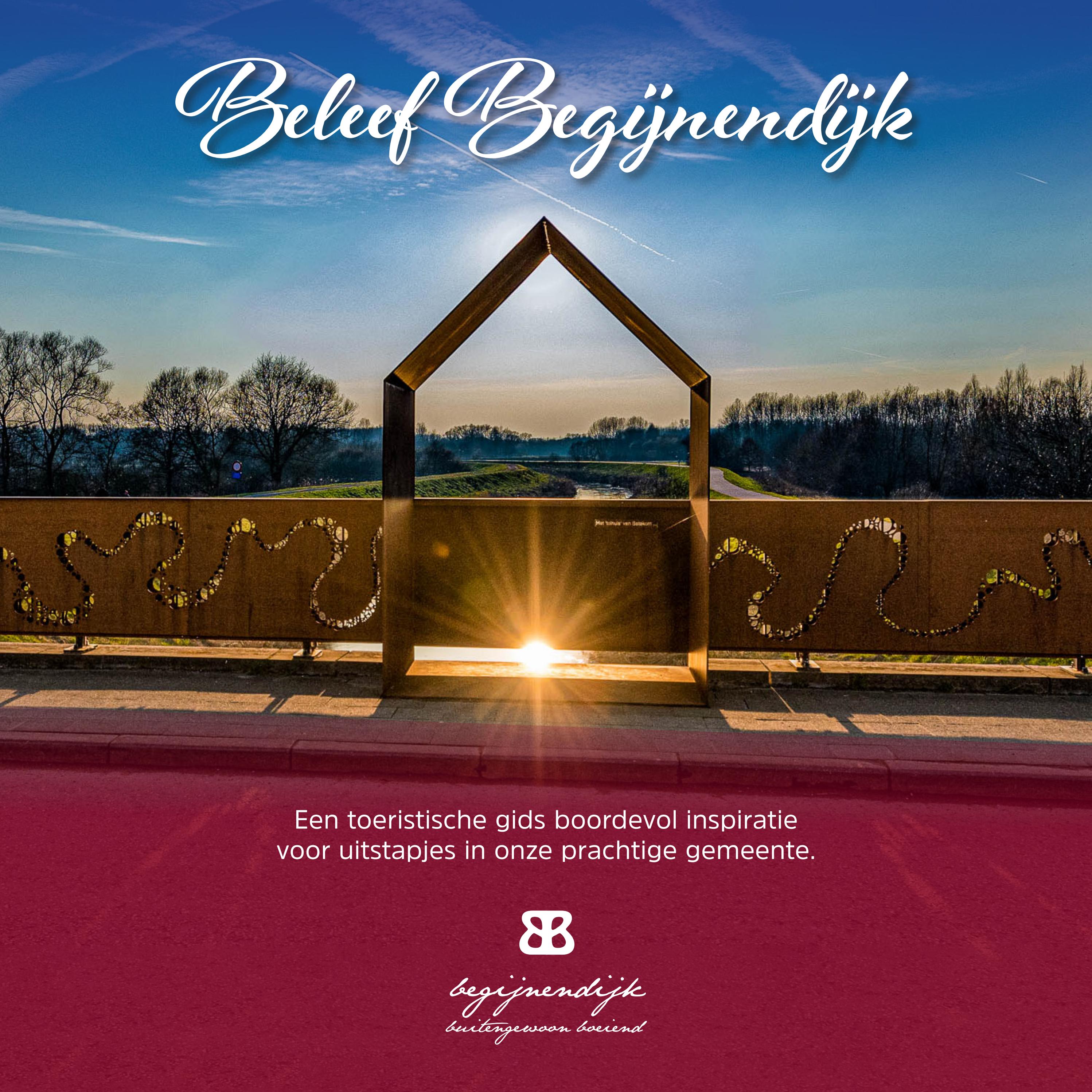 Toeristische gids 'Beleef Begijnendijk' 2023 by Gemeente Begijnendijk ...