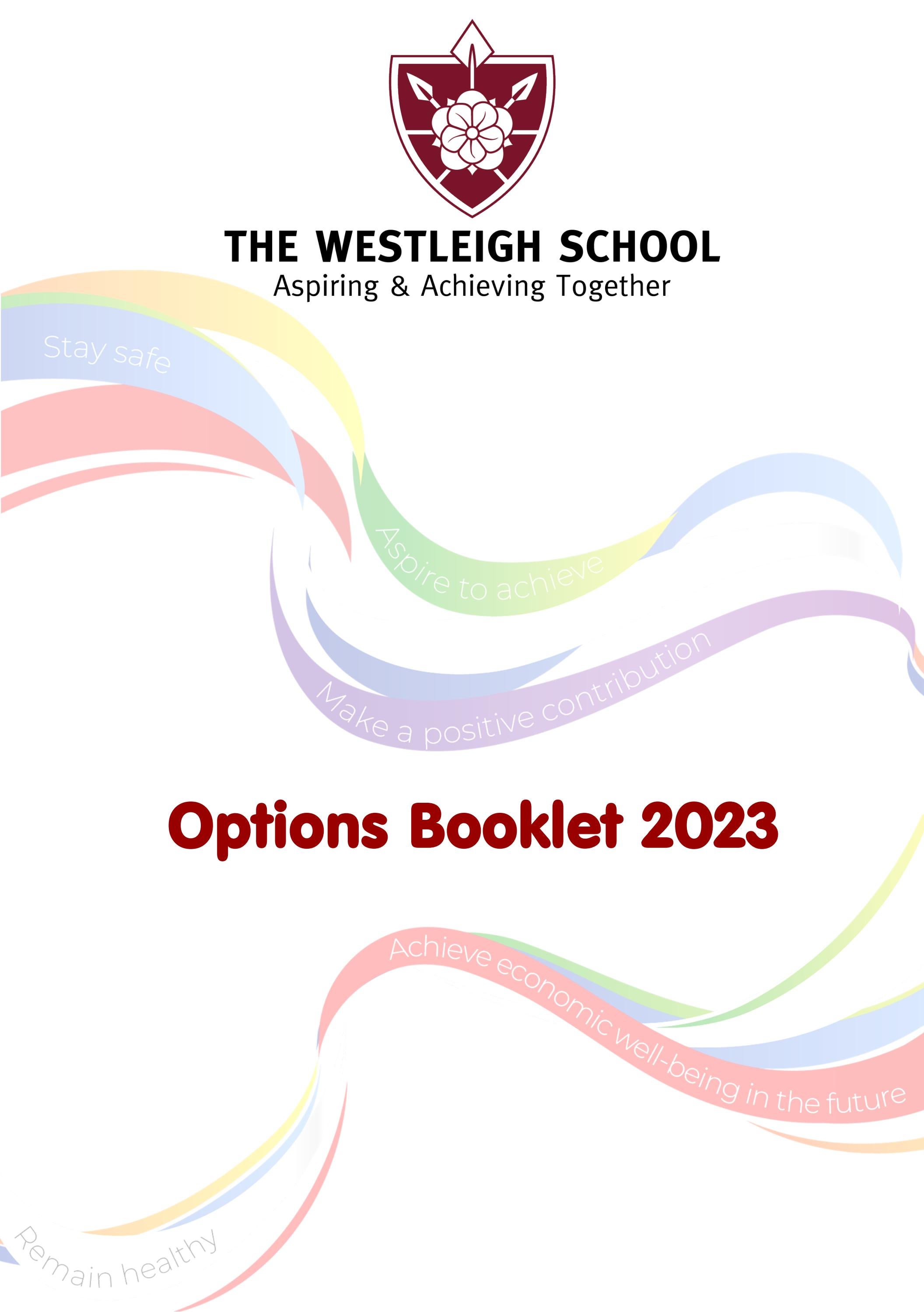 Options Booklet 2023 by Schudio - Issuu
