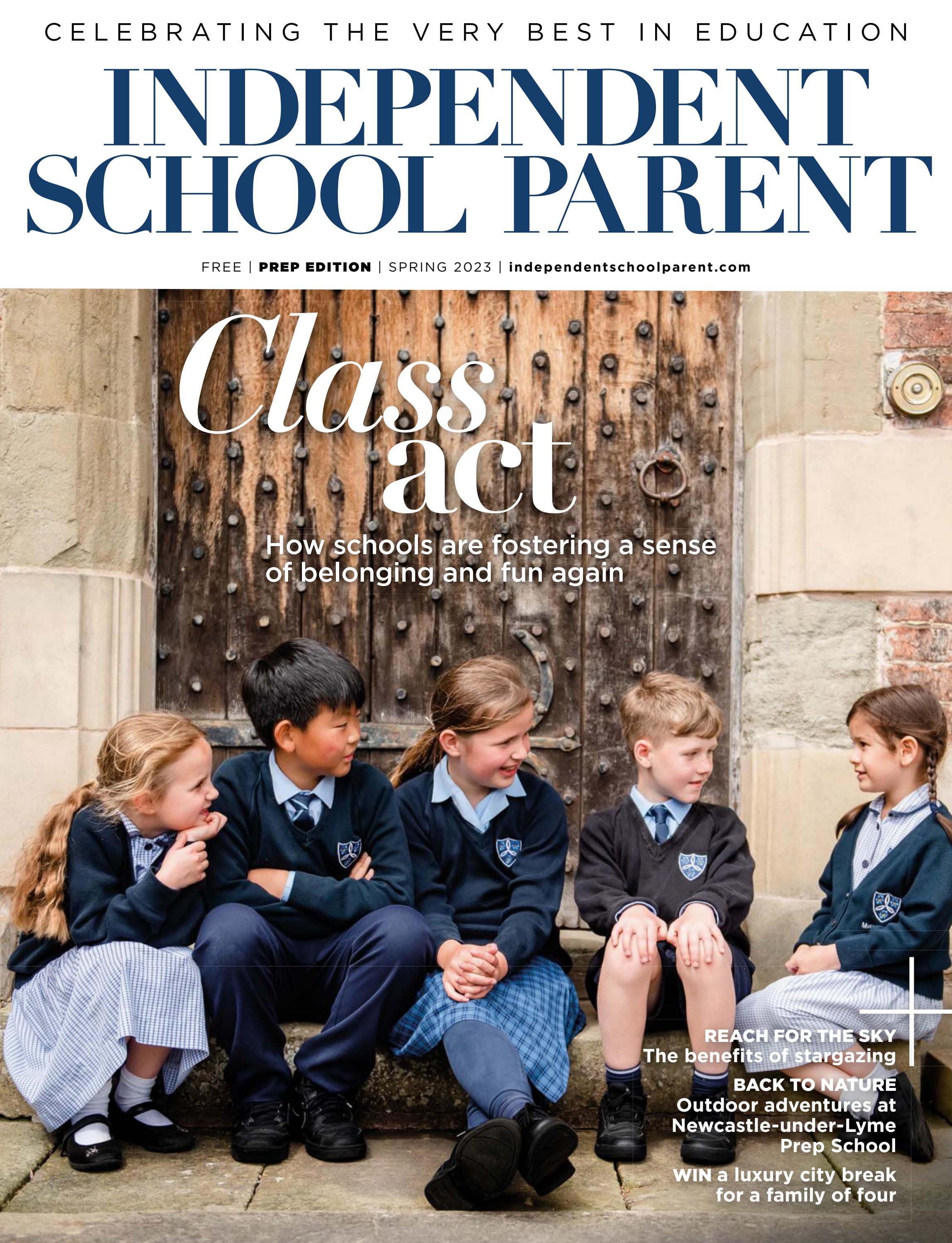 Independent School Parent Prep Spring 2023 - Sample by The Chelsea ...