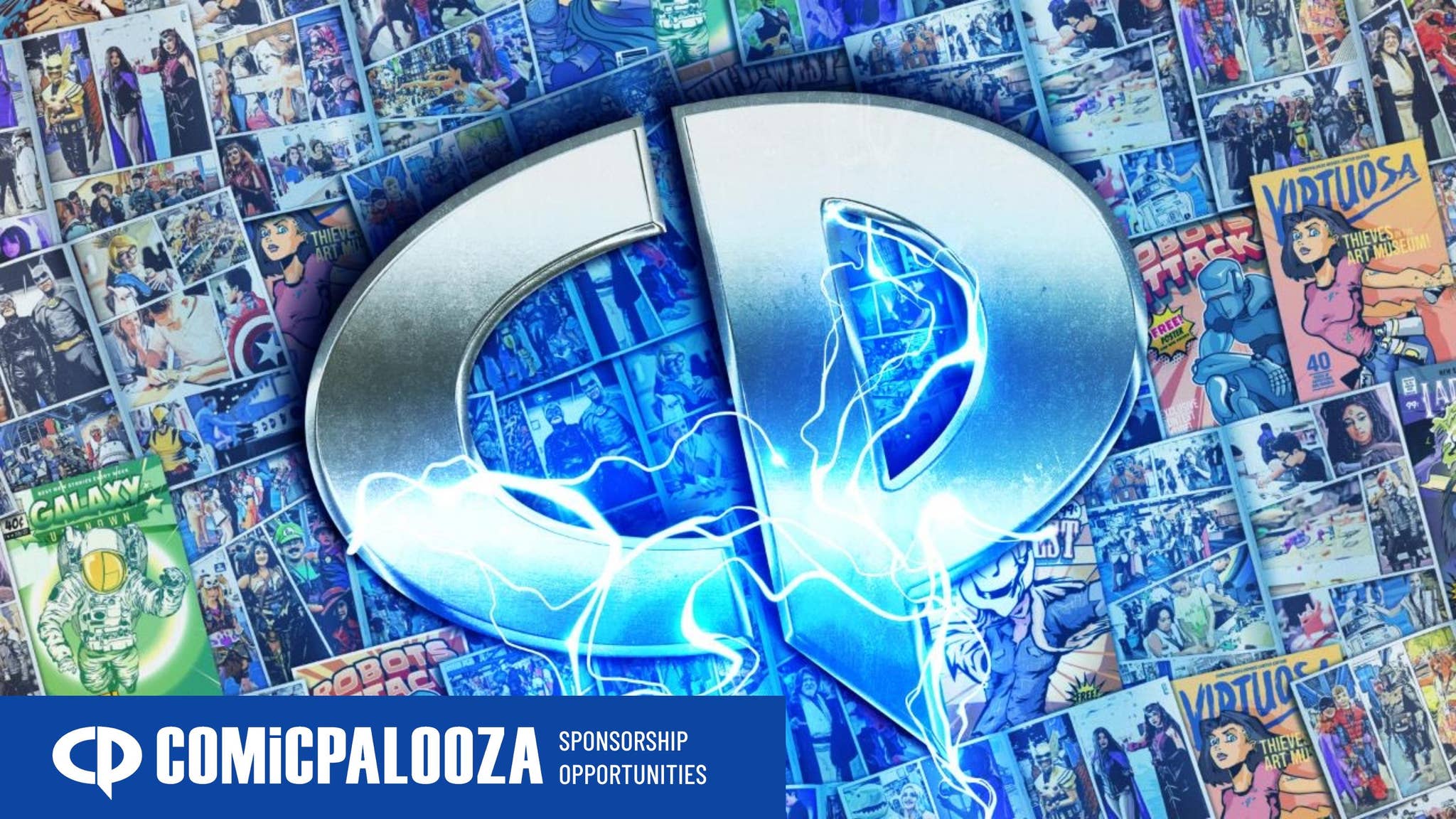 2023 Comicpalooza Sponsorship Kit by Steven Tricarico - Issuu