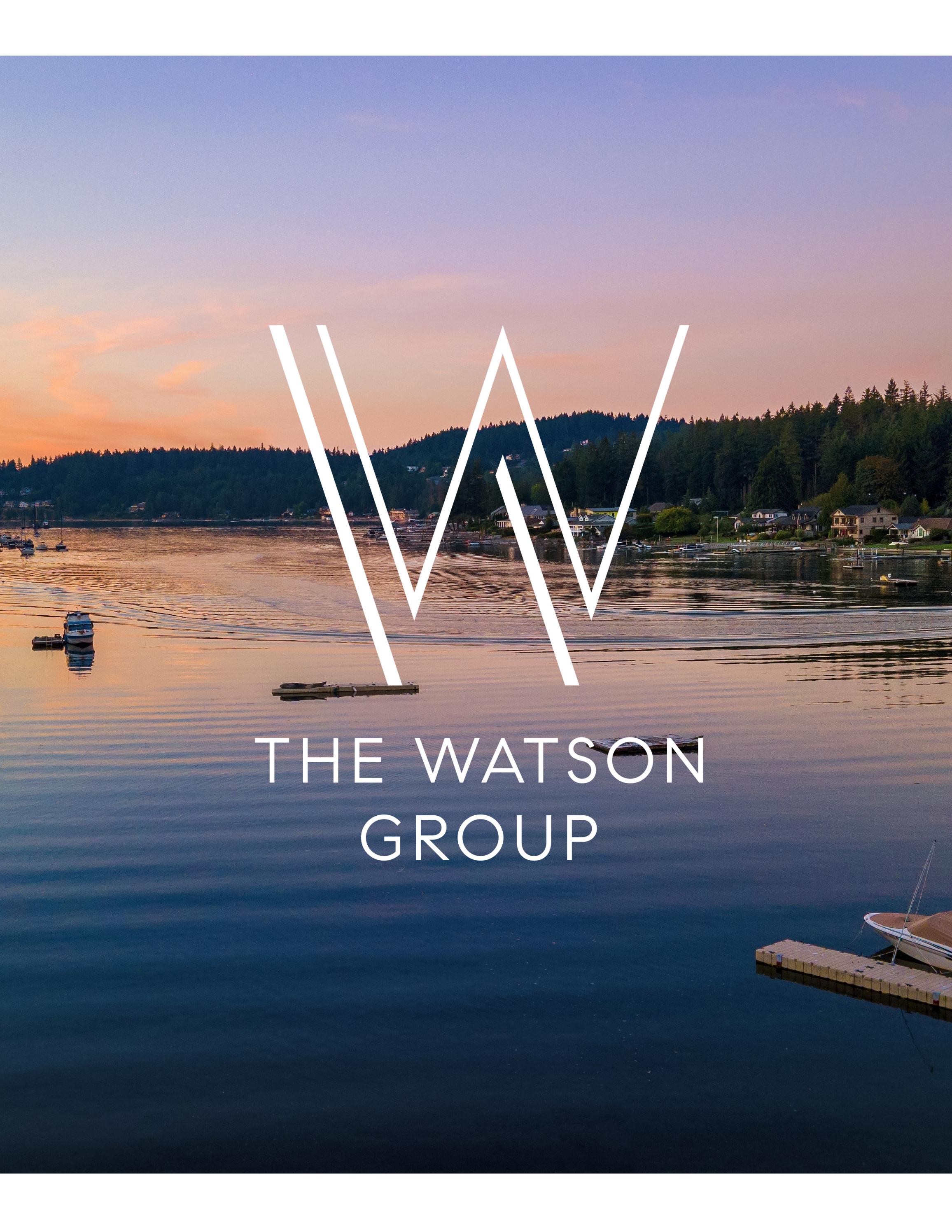 Compass x Watson Group by The Watson Group x Compass - Issuu