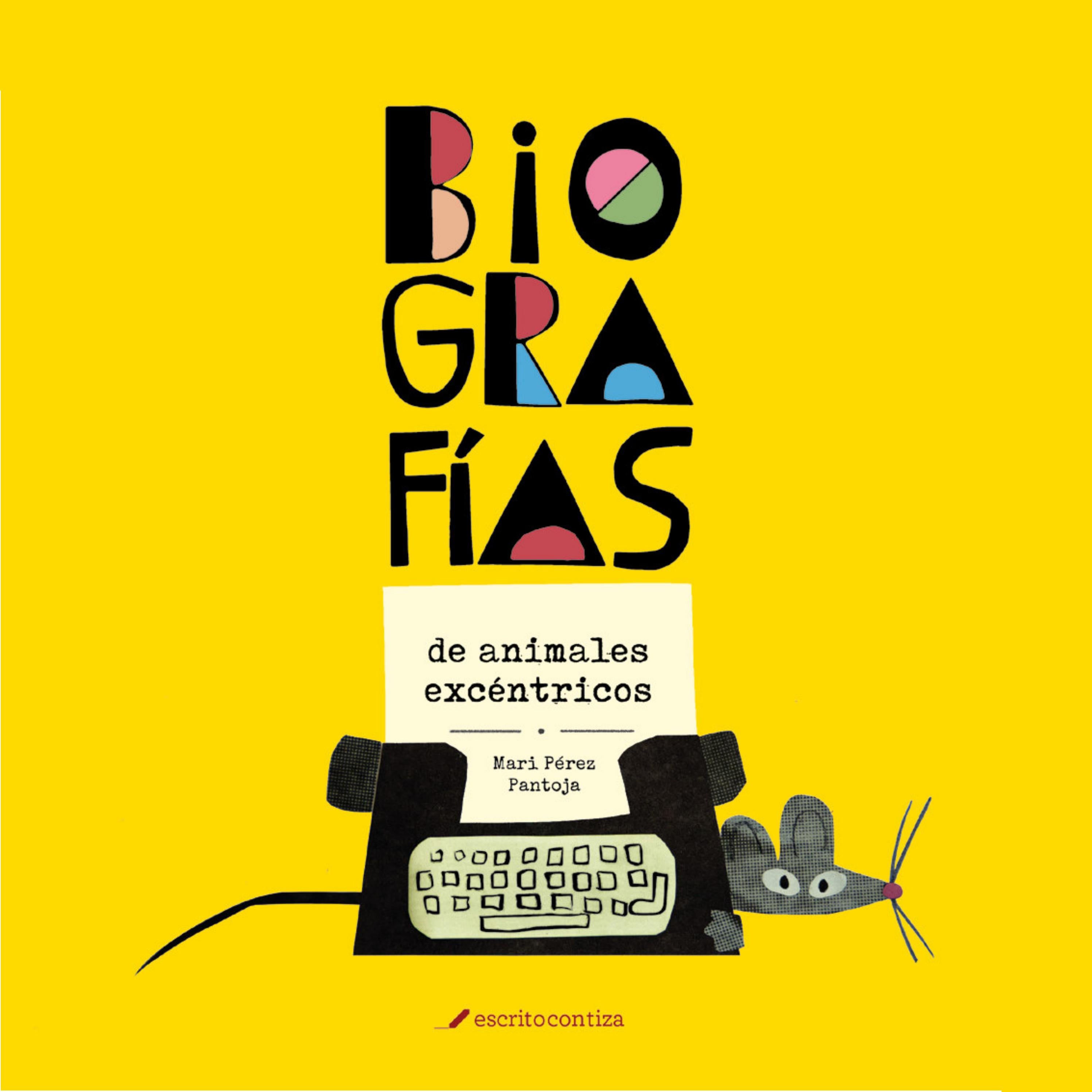 Biographies of Eccentric Animals - By Mari Pérez Pantoja by VLP_Agency - Issuu