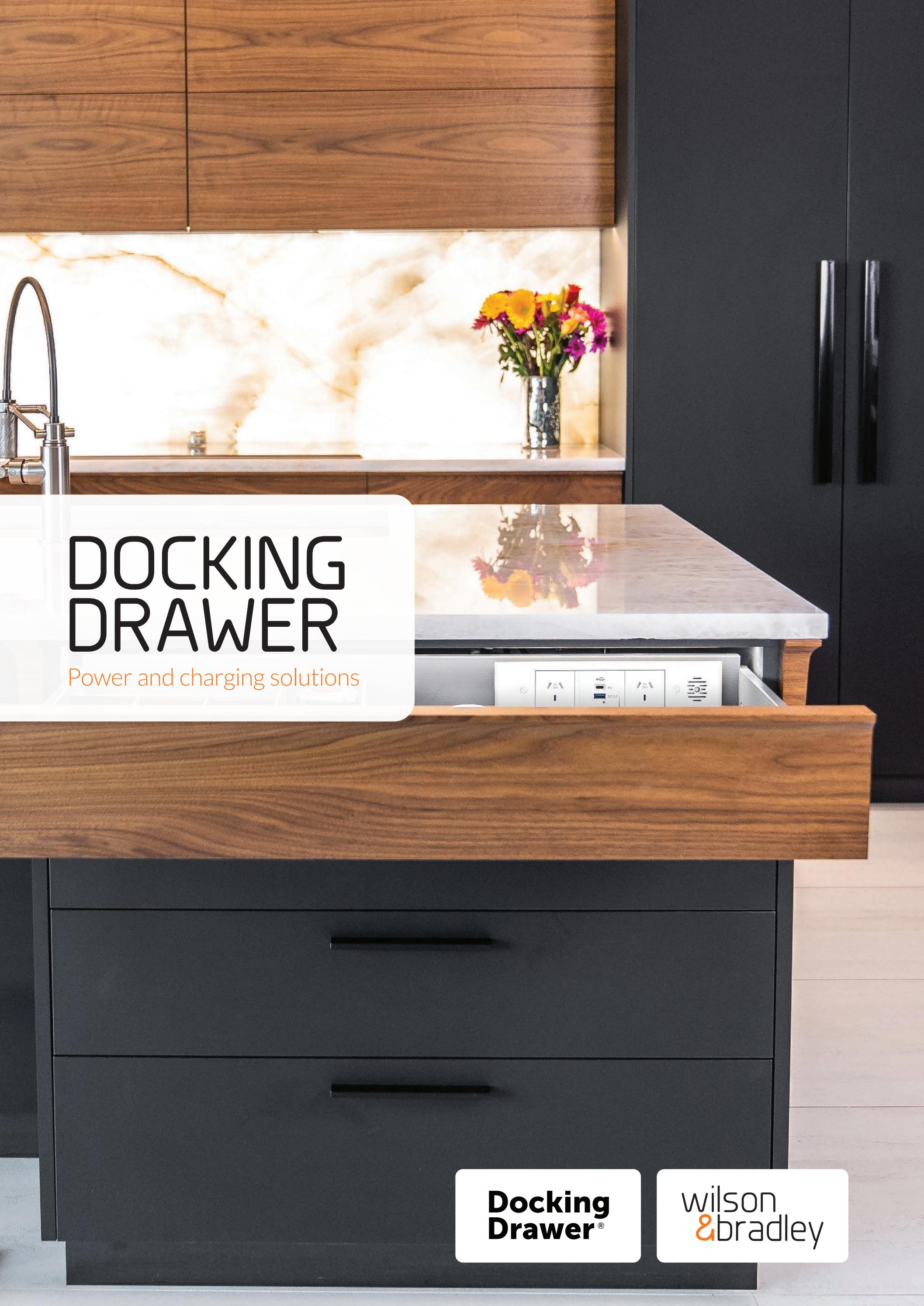 Docking Drawer Fold Out Flyer by wilsonandbradley - Issuu