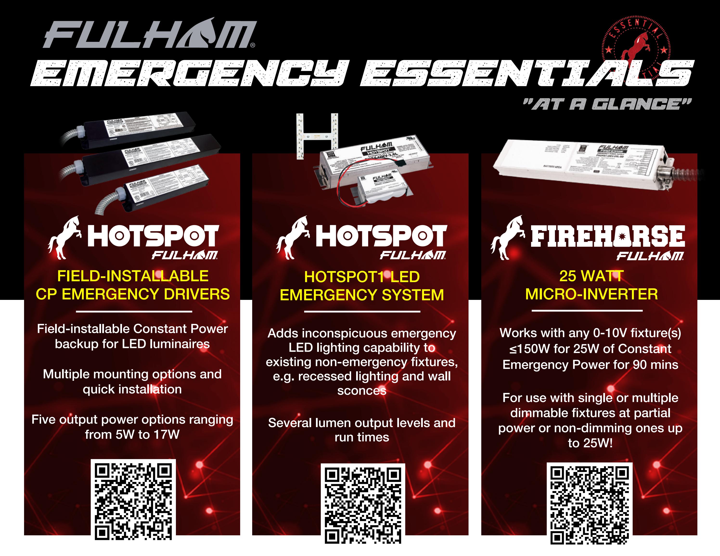 Fulham EMERGENCY ESSENTIALS "At A Glance" by Fulham Co., Inc. - Issuu