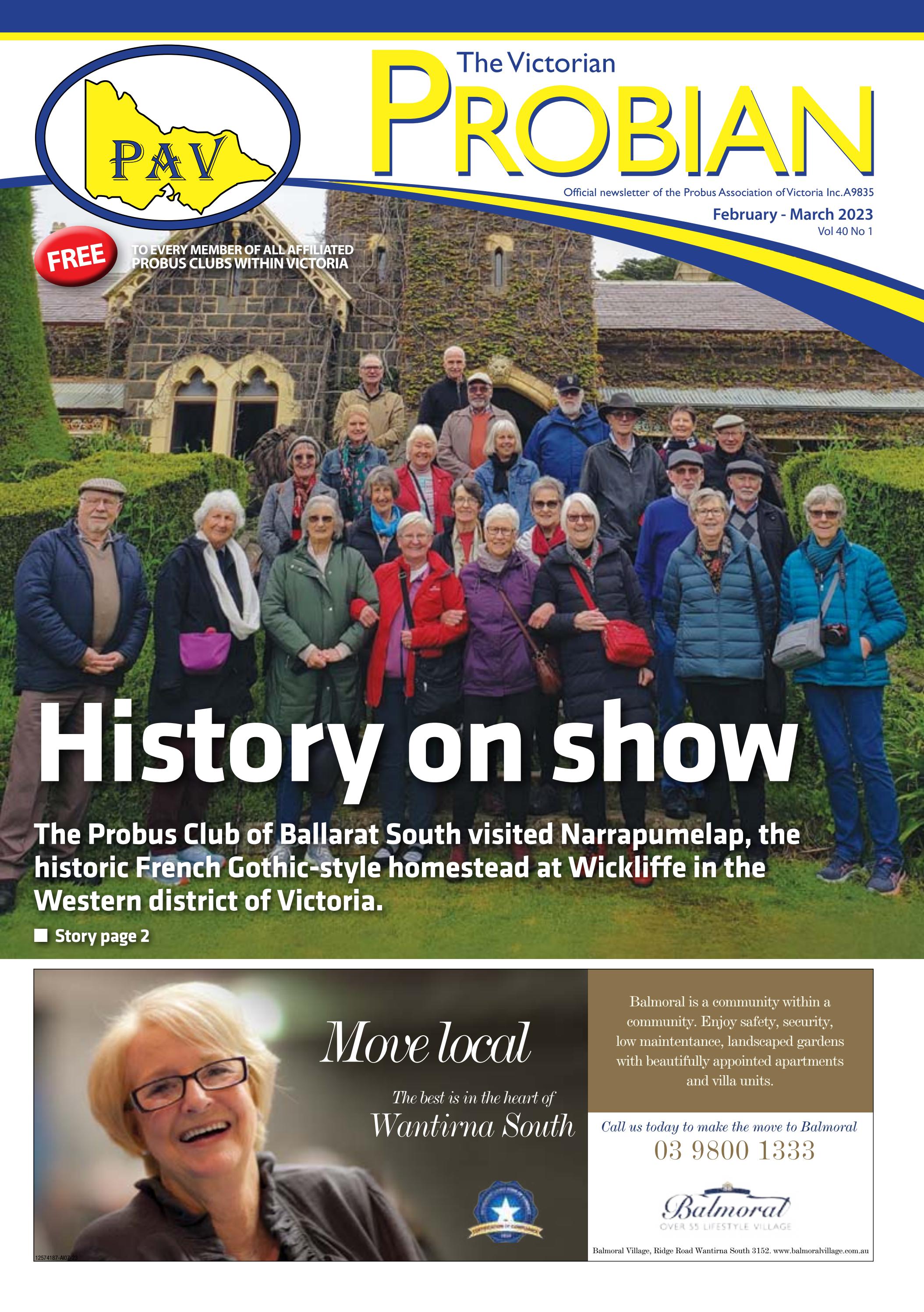 The Probian February - March 2023 by Star News Group - Issuu