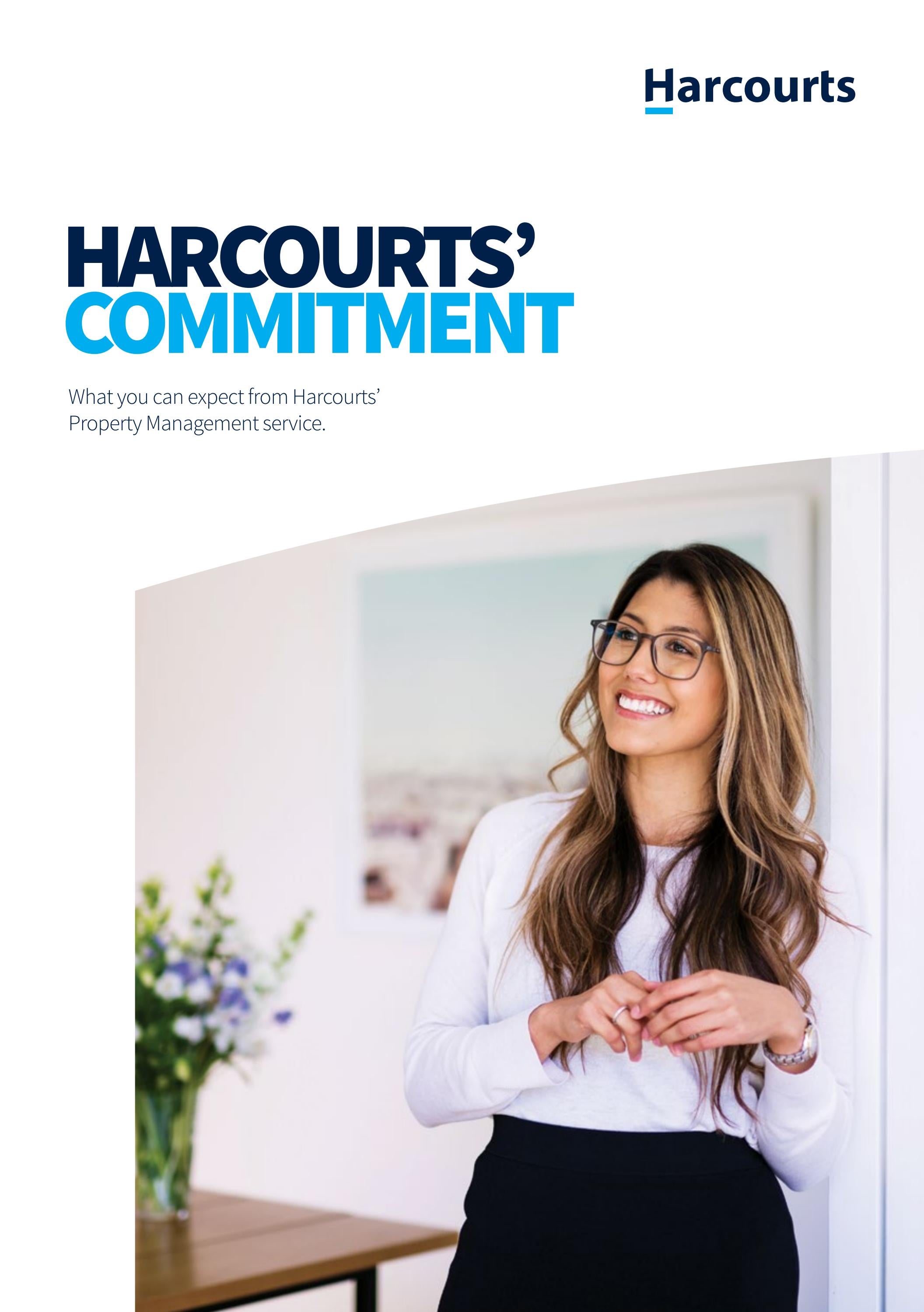 Harcourts' Commitment (VIC) by Harcourts International - Issuu