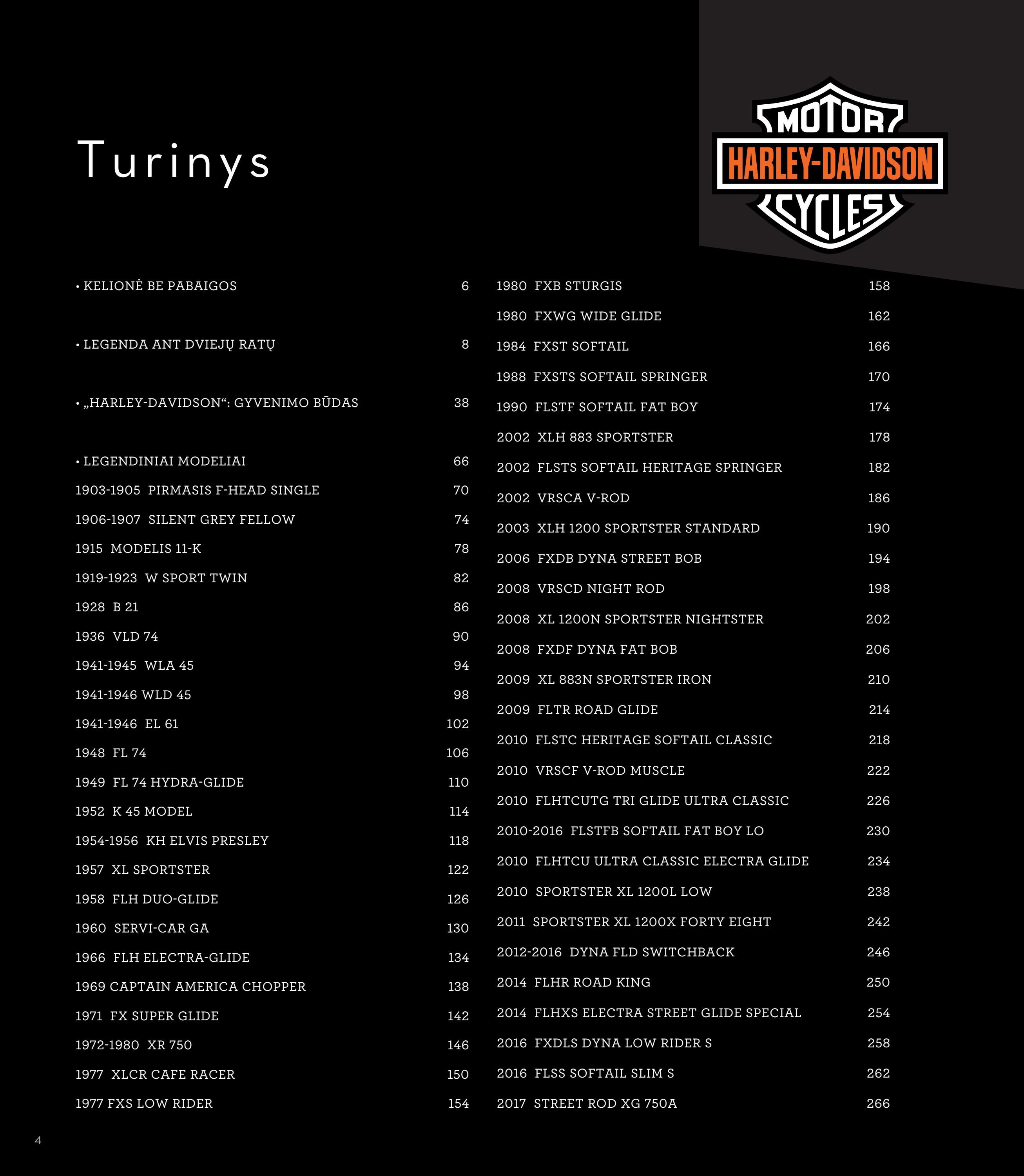 Harley-Davidson. Legenda iš arti by knygos.lt - Issuu
