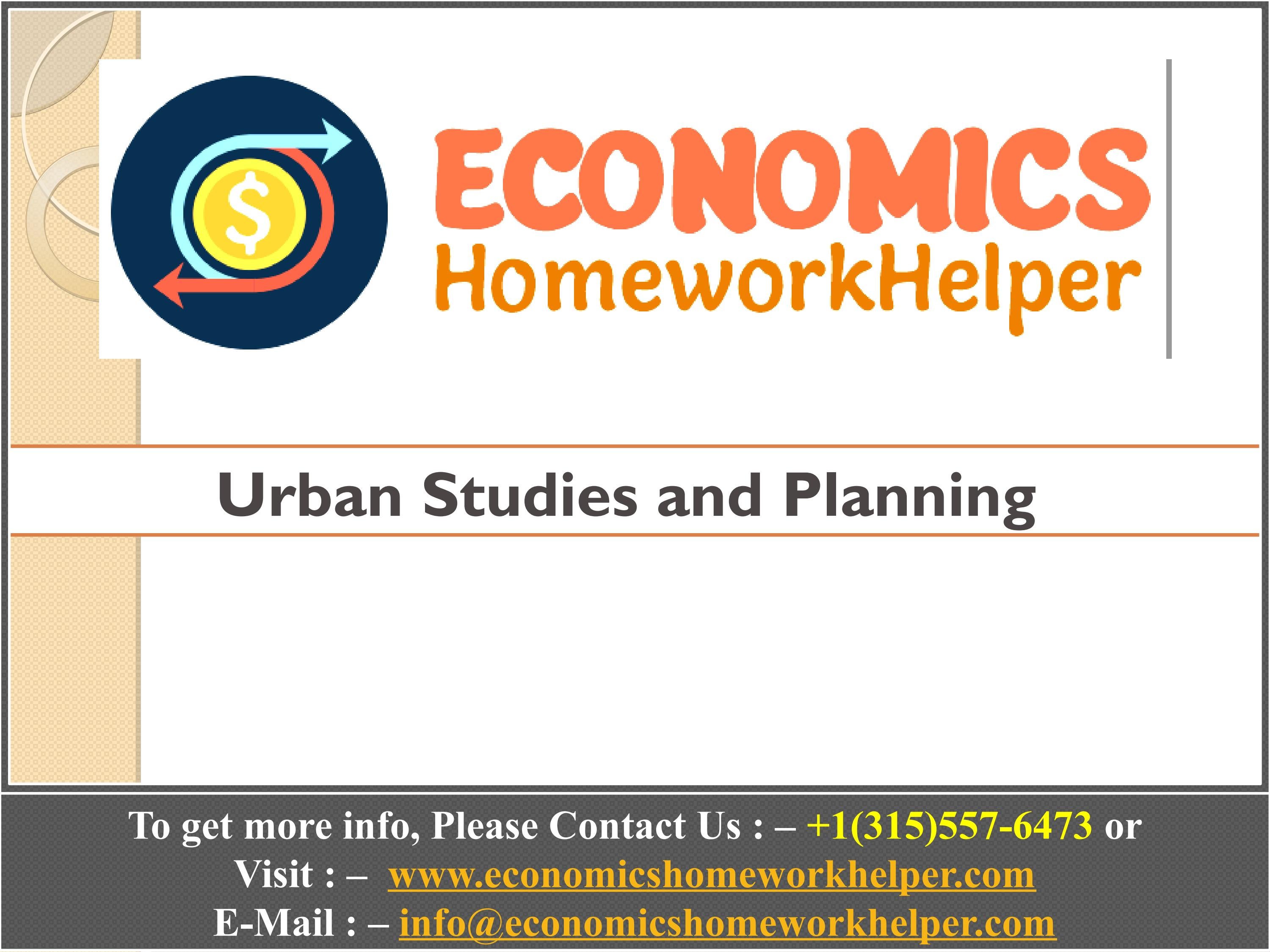 Labour Economics | Economics Homework Help by www ...