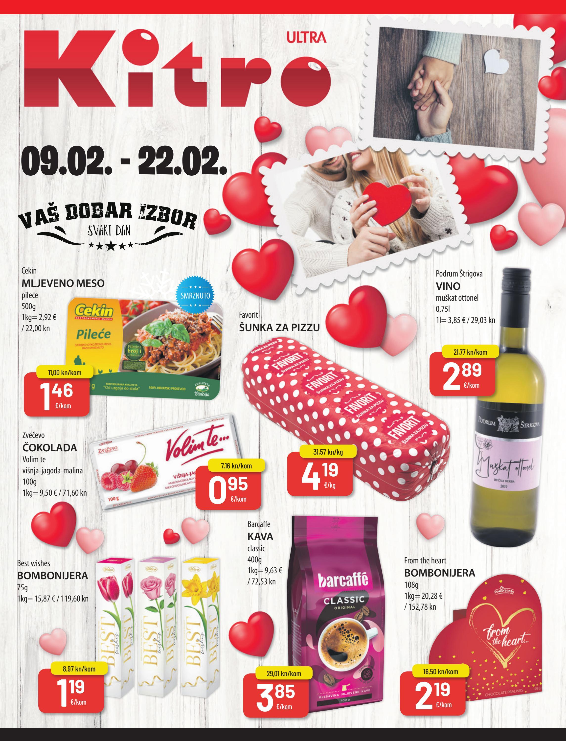 Kitro katalog od 09.-22.02.2023. by Catalog.hr - Issuu