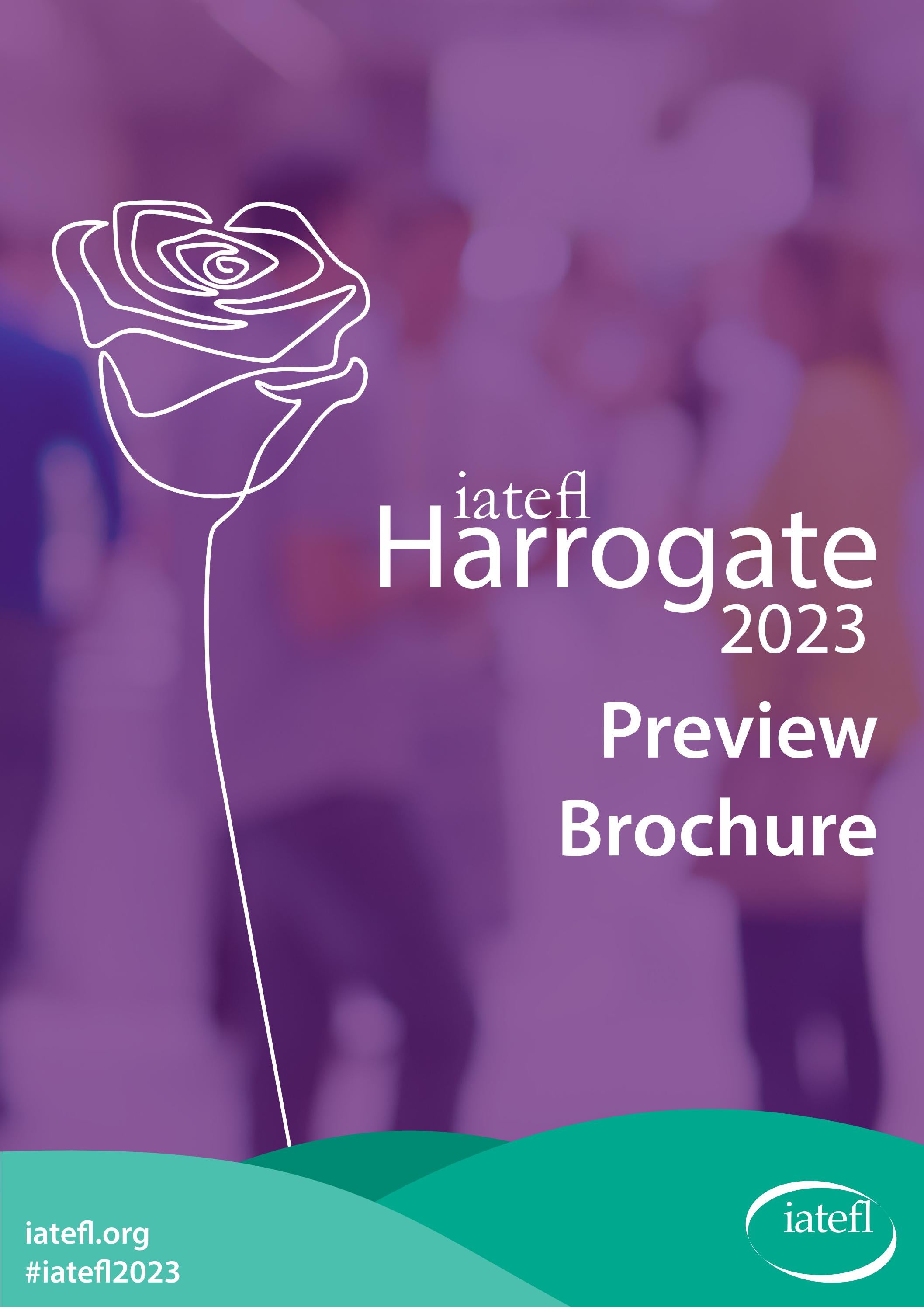 IATEFL 2023 Conference - Preview Brochure by iatefl - Issuu