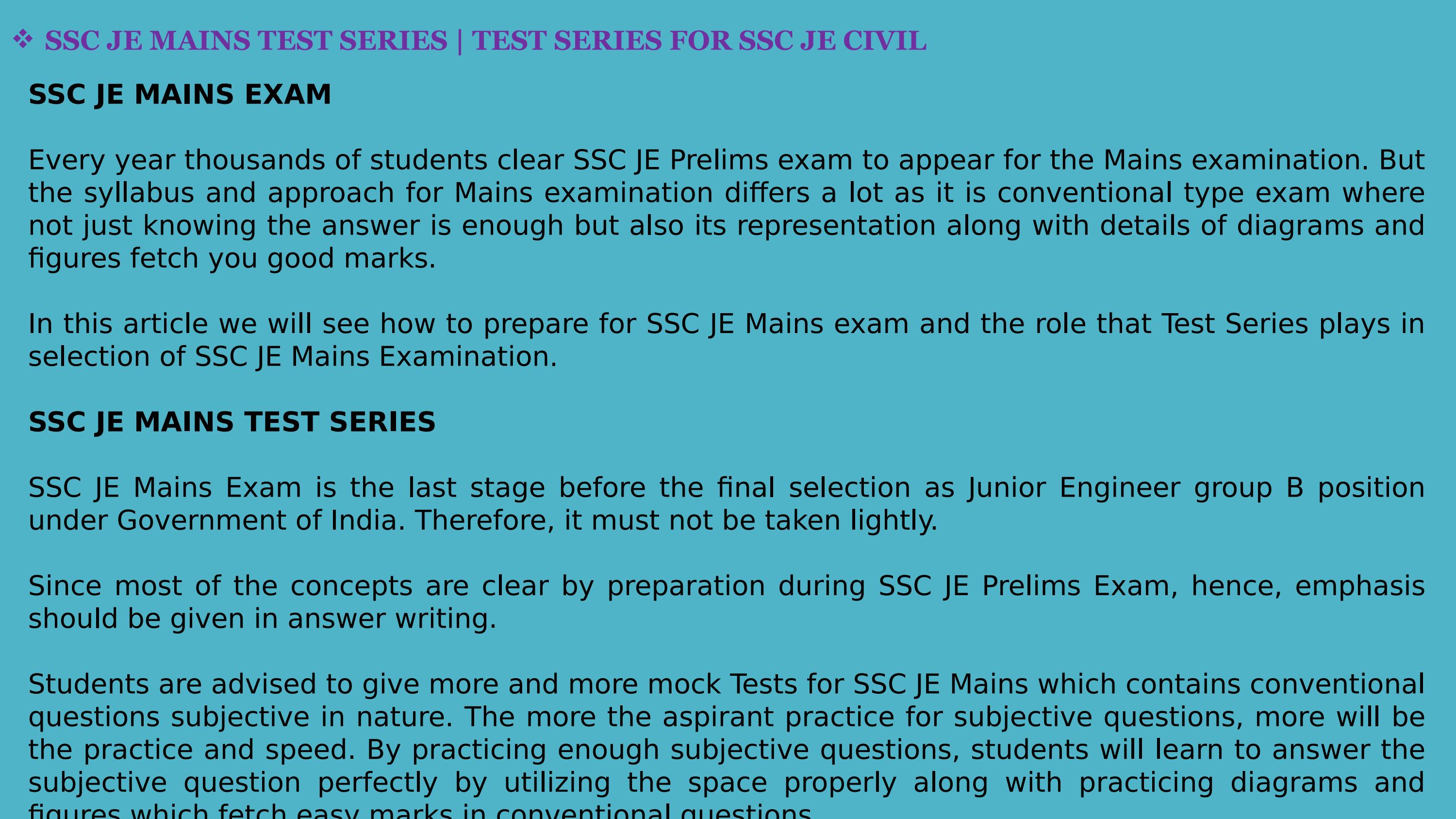 ONLINE TEST SERIES FOR SSC By Deependra Singh Issuu online-test-series-for-ssc-by-deependra-singh-issuu