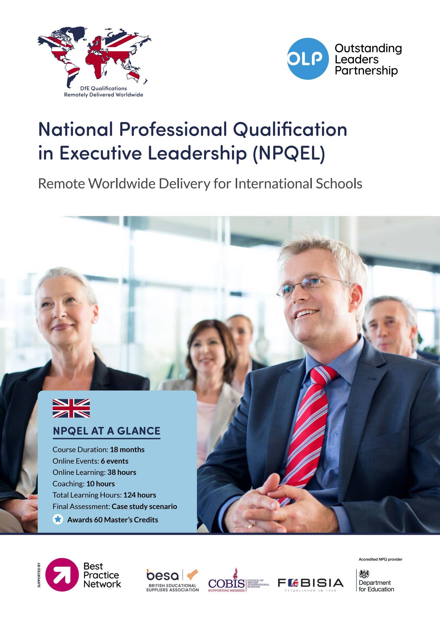 International NPQEL - NPQ For Executive Leadership by Best-Practice-Network - Issuu