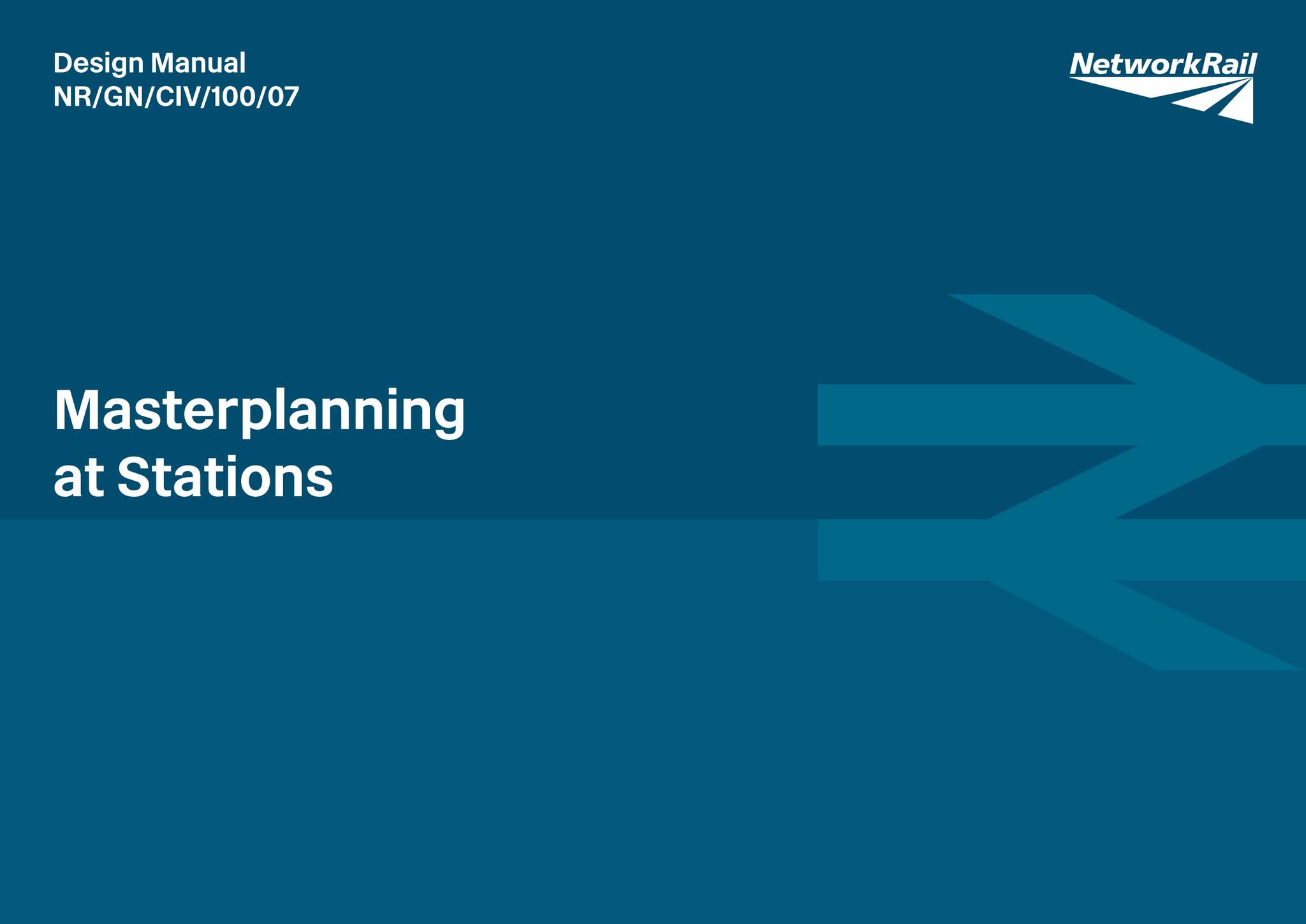 Masterplanning at Stations Design Guidance by WW+P - Issuu