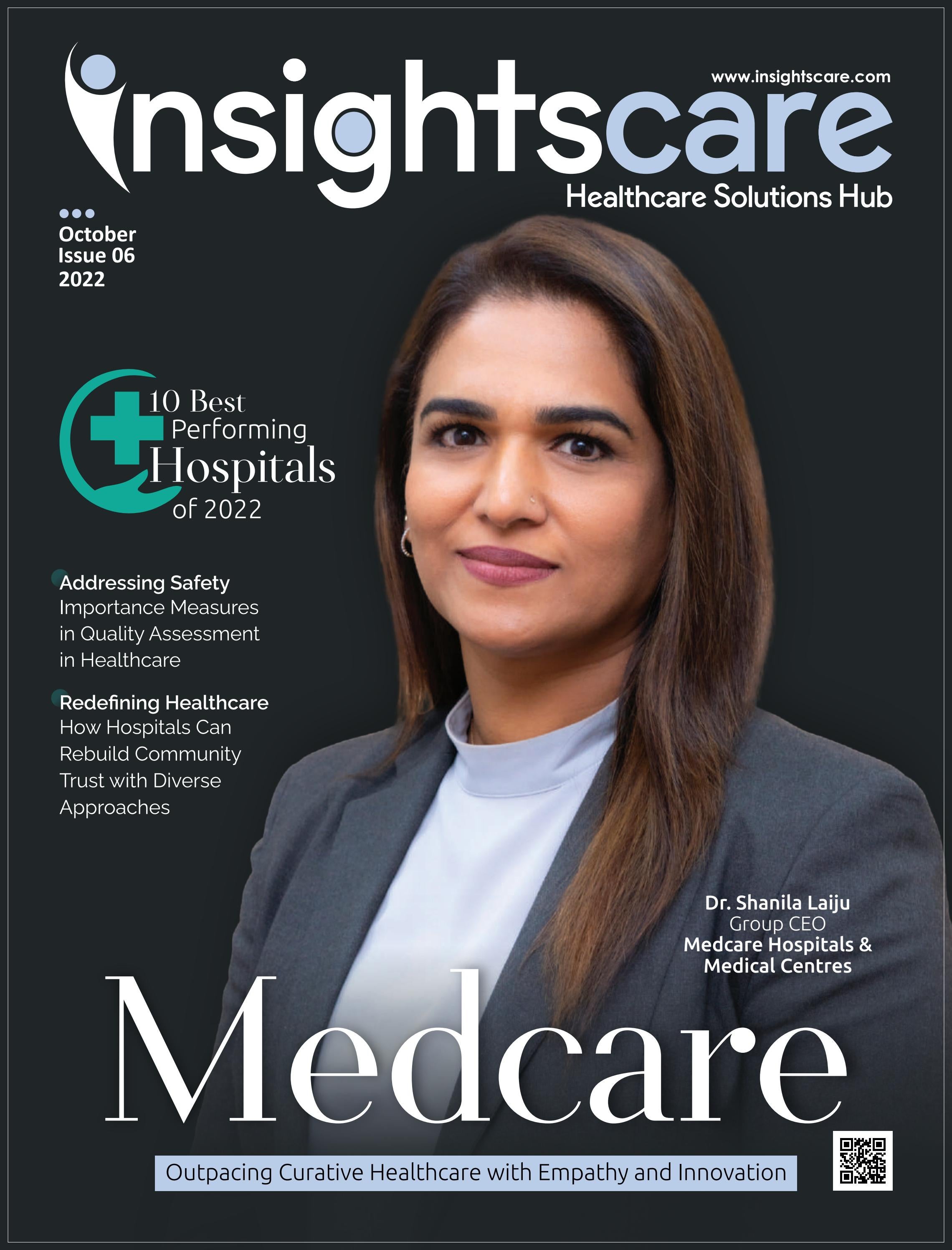 10 Best Performing Hospitals of 2022 by insightscare - Issuu