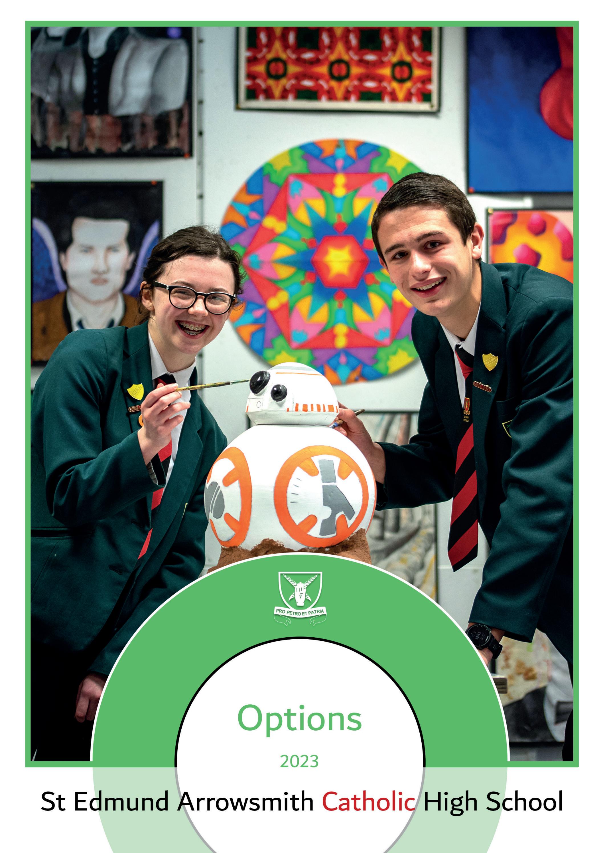Year 9 Option Booklet 2023 by Schudio - Issuu