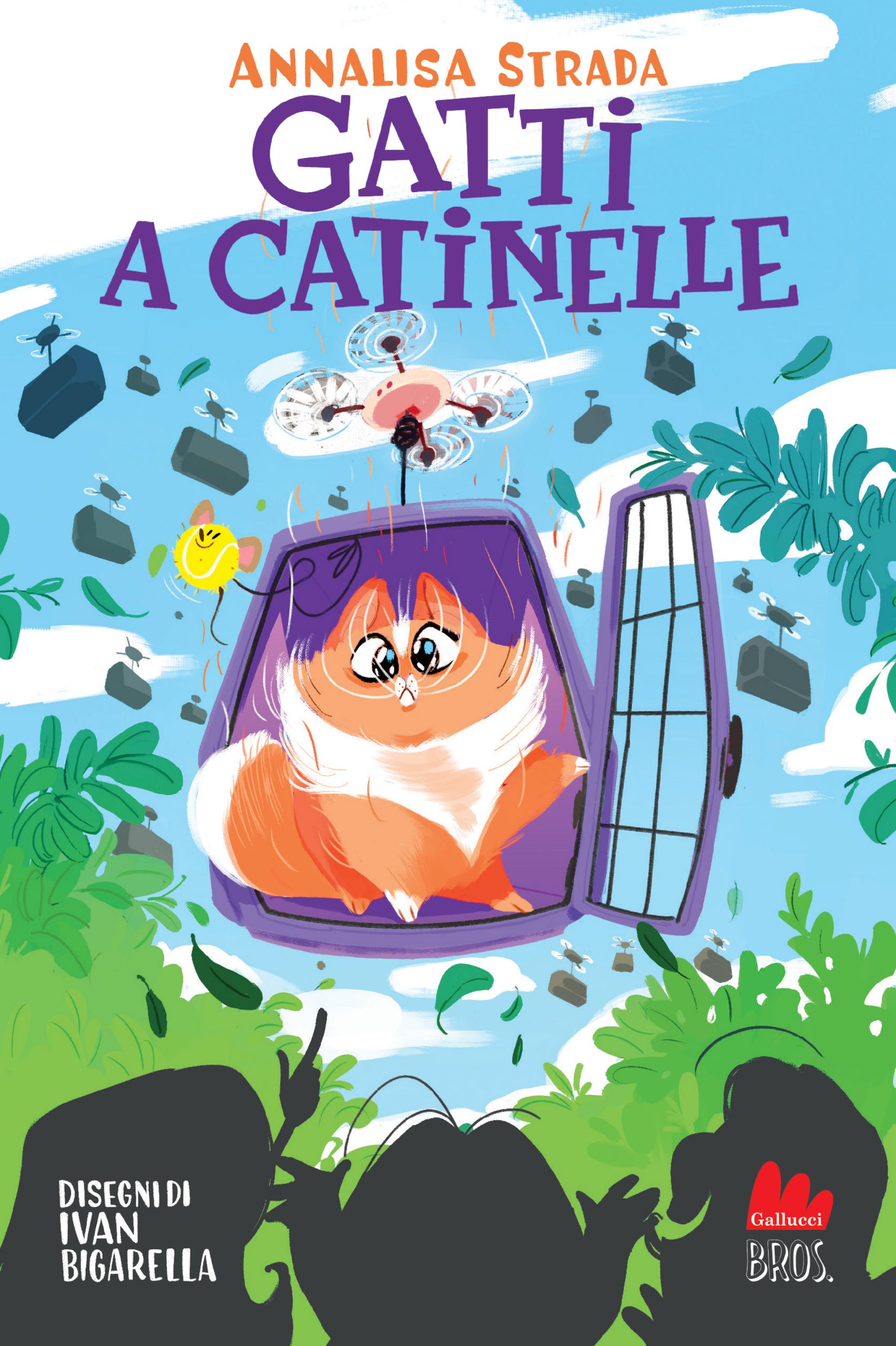 Gatti a catinelle by Carlo Gallucci editore Srl - Issuu
