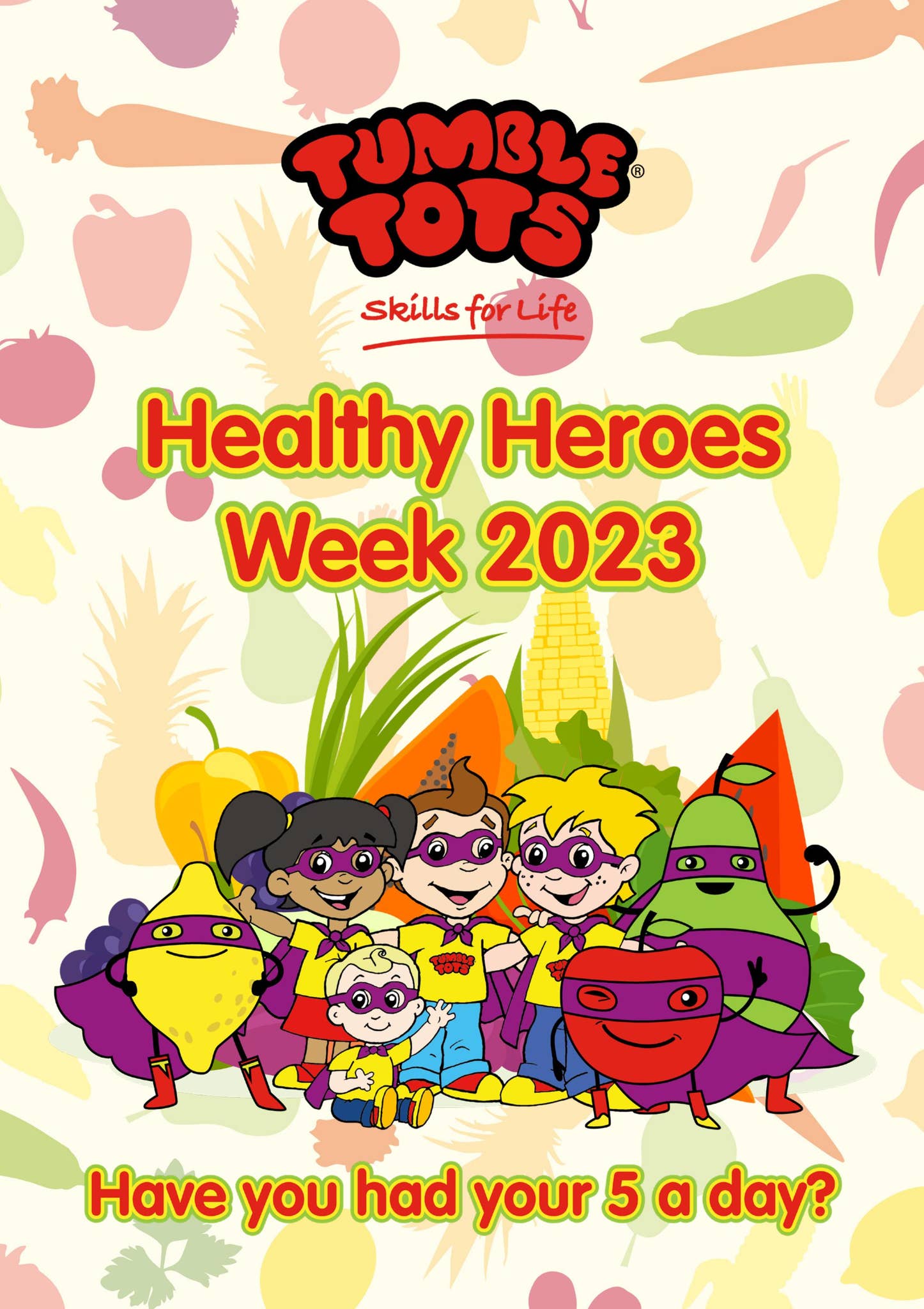 Healthy Heroes Week 2023 by LincolnBrody Ltd - Issuu