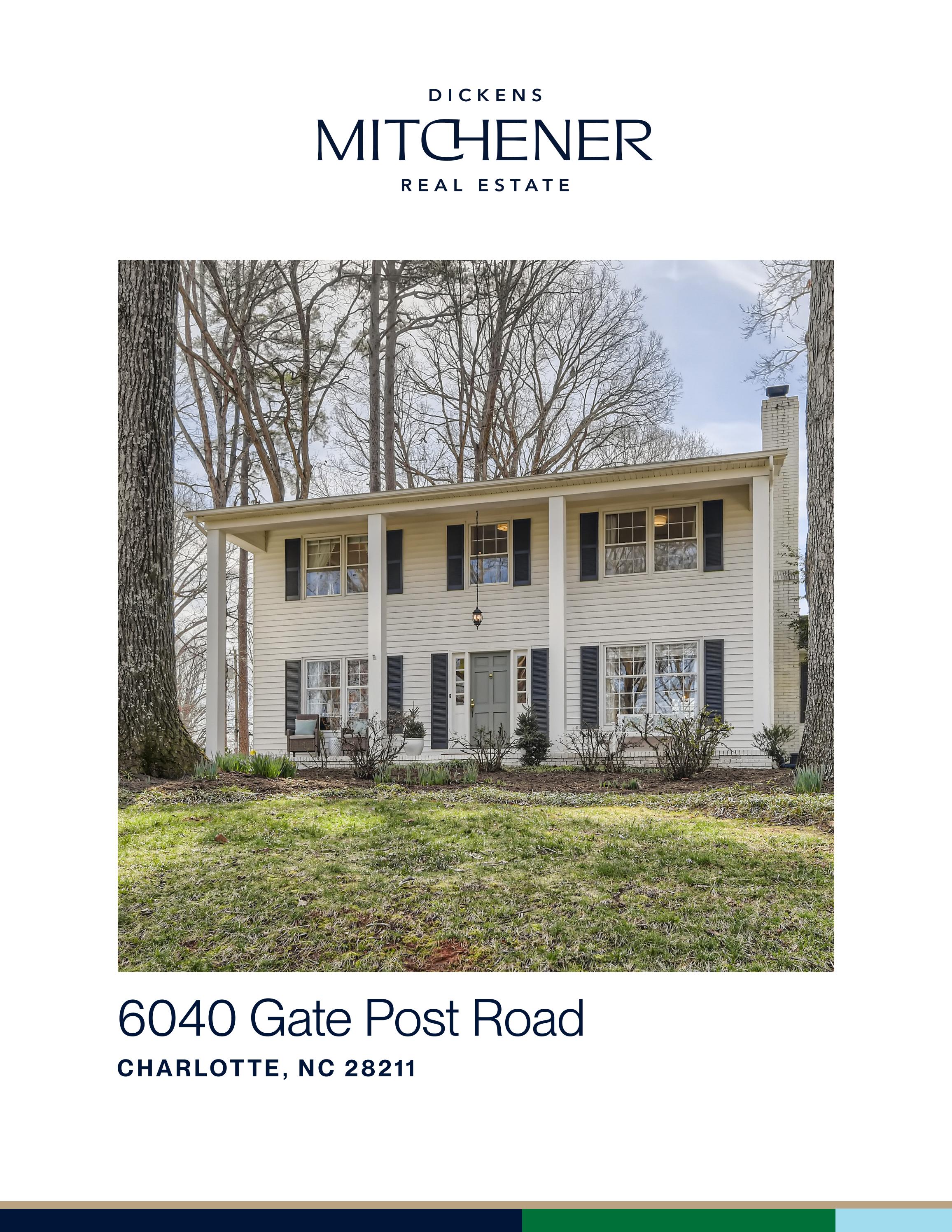 6040 Gate Post Road by Dickens Mitchener - Issuu