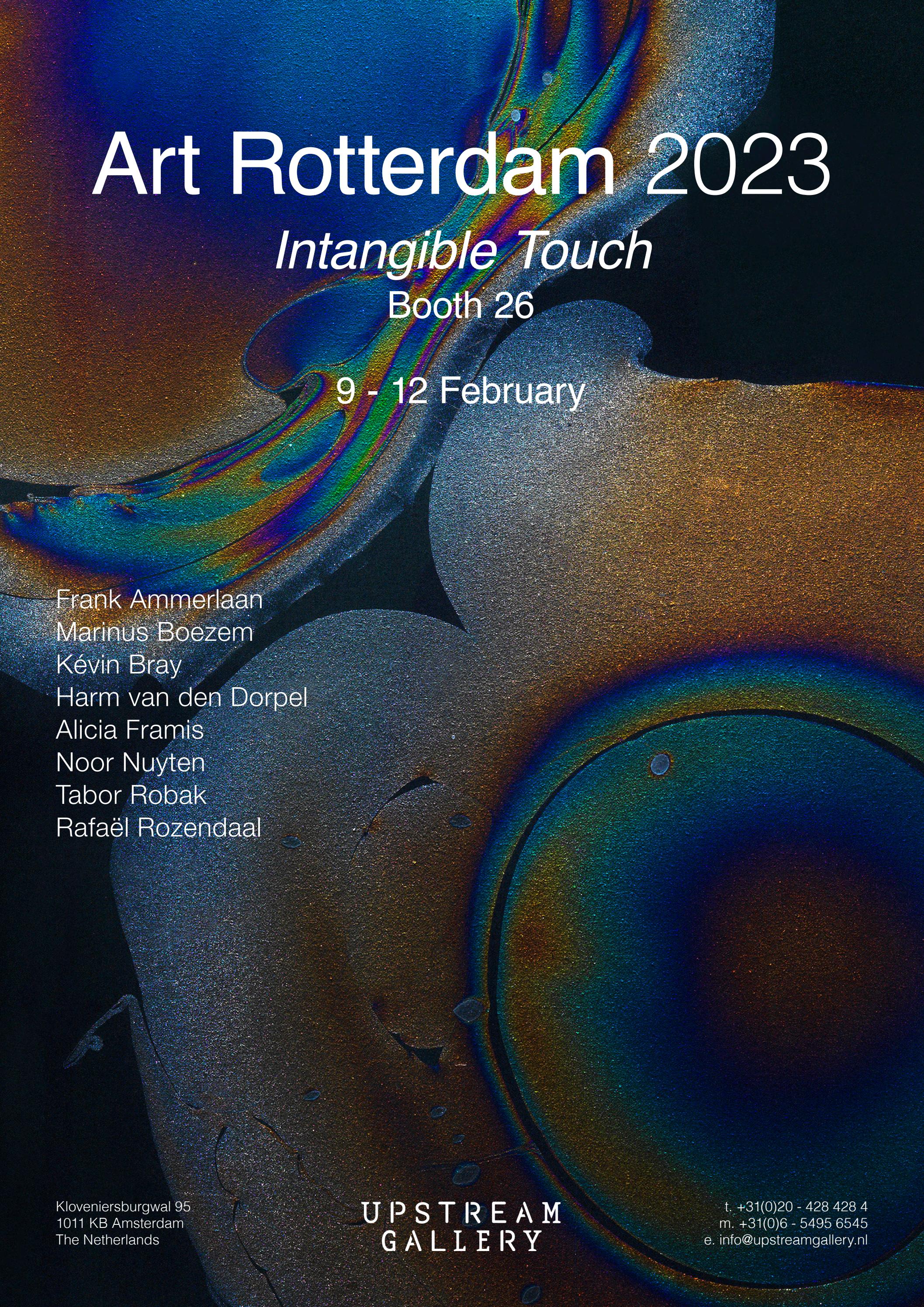 Art Rotterdam - 2023 - Preview - Excl. by Upstream Gallery - Issuu