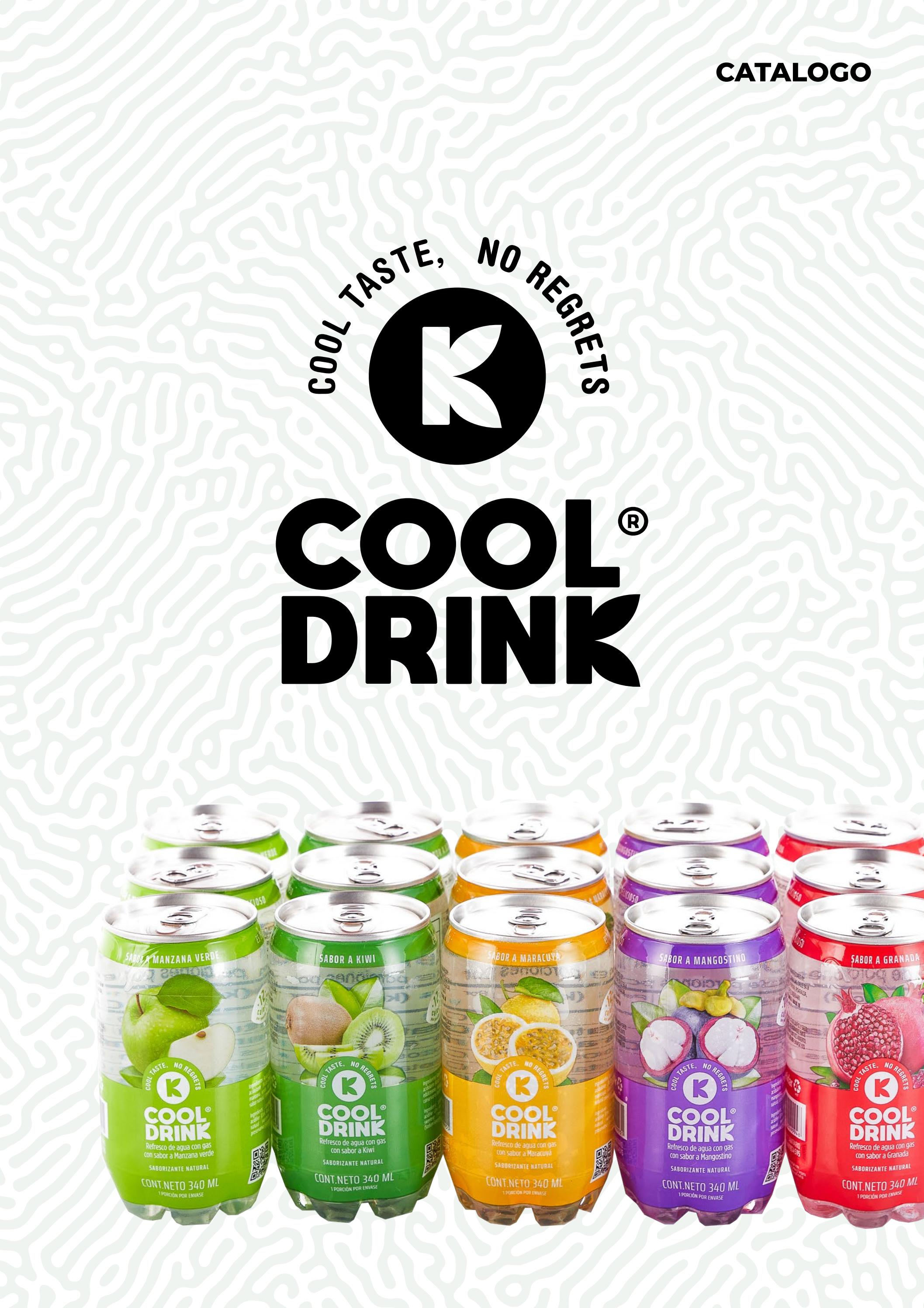 Catalogo Cool Drink by cooldrinkcolombia - Issuu