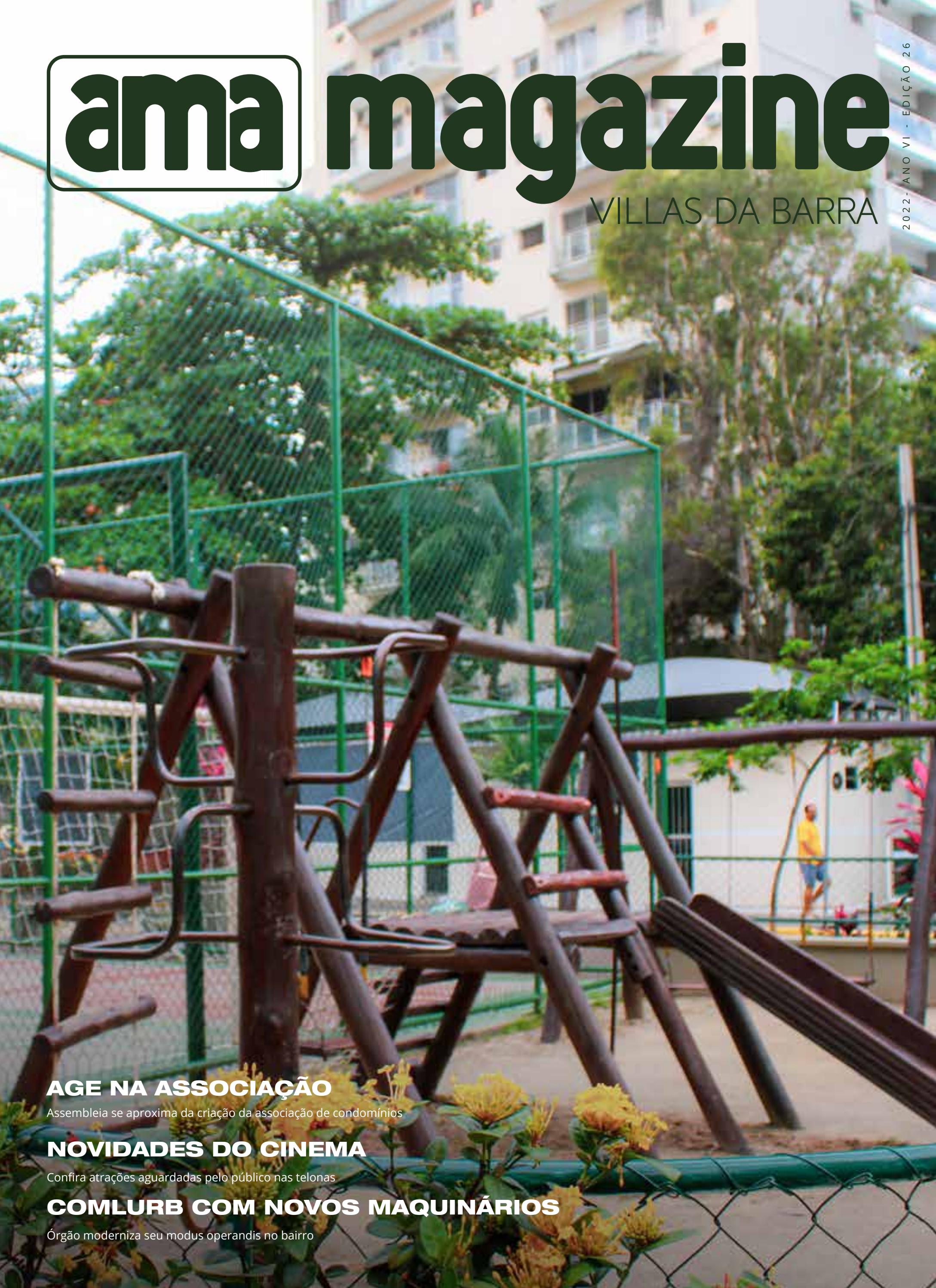 AMA Magazine 26ª Edição by Formato Mídia - Issuu