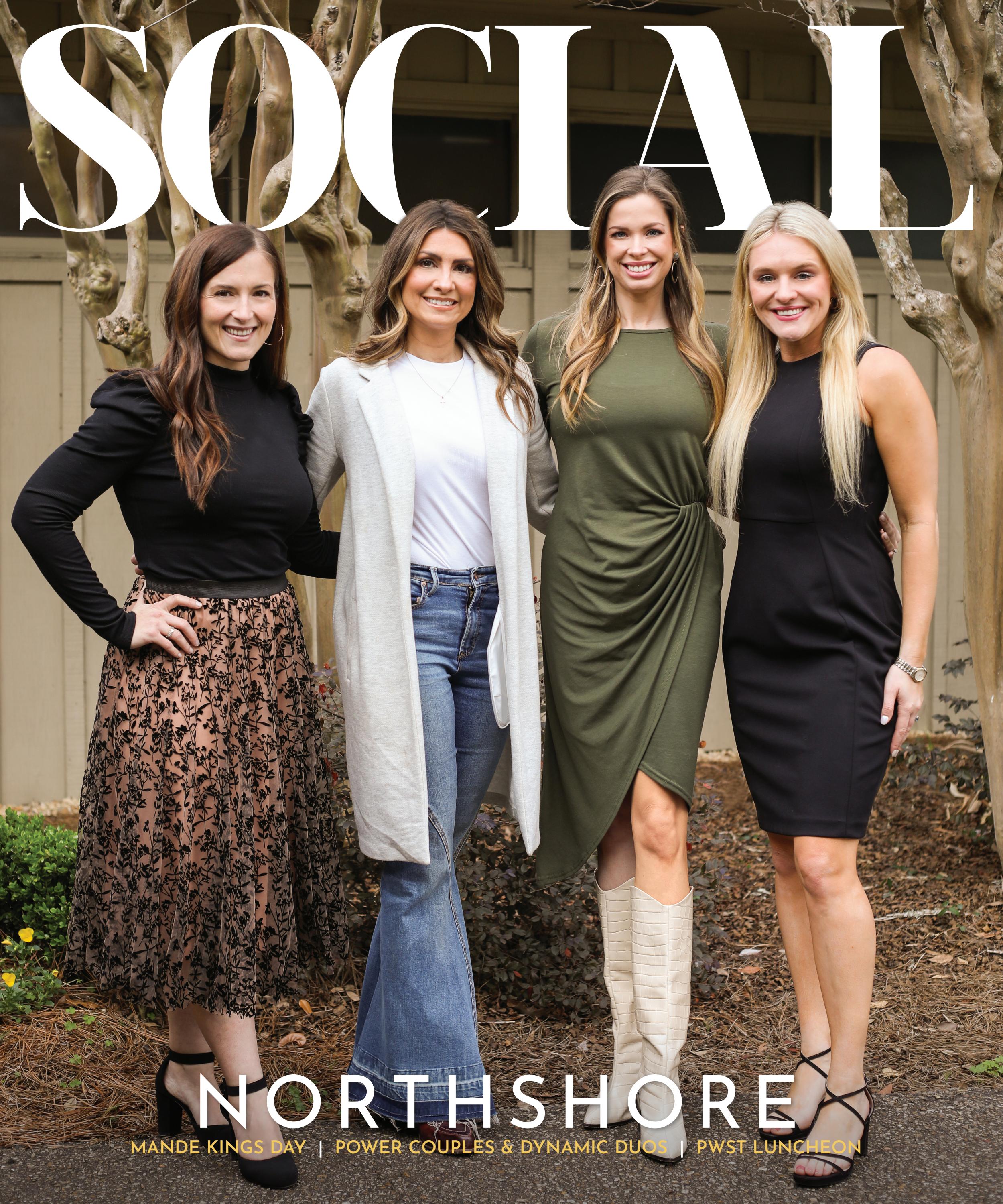 Social Northshore | February 2023 by Social Magazines - Issuu