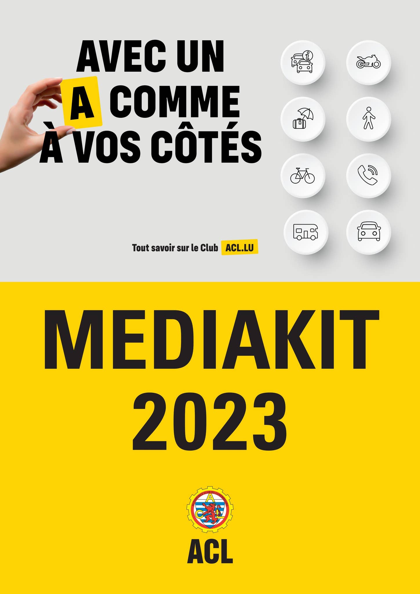 ACL Mediakit Publications by ACL - Issuu
